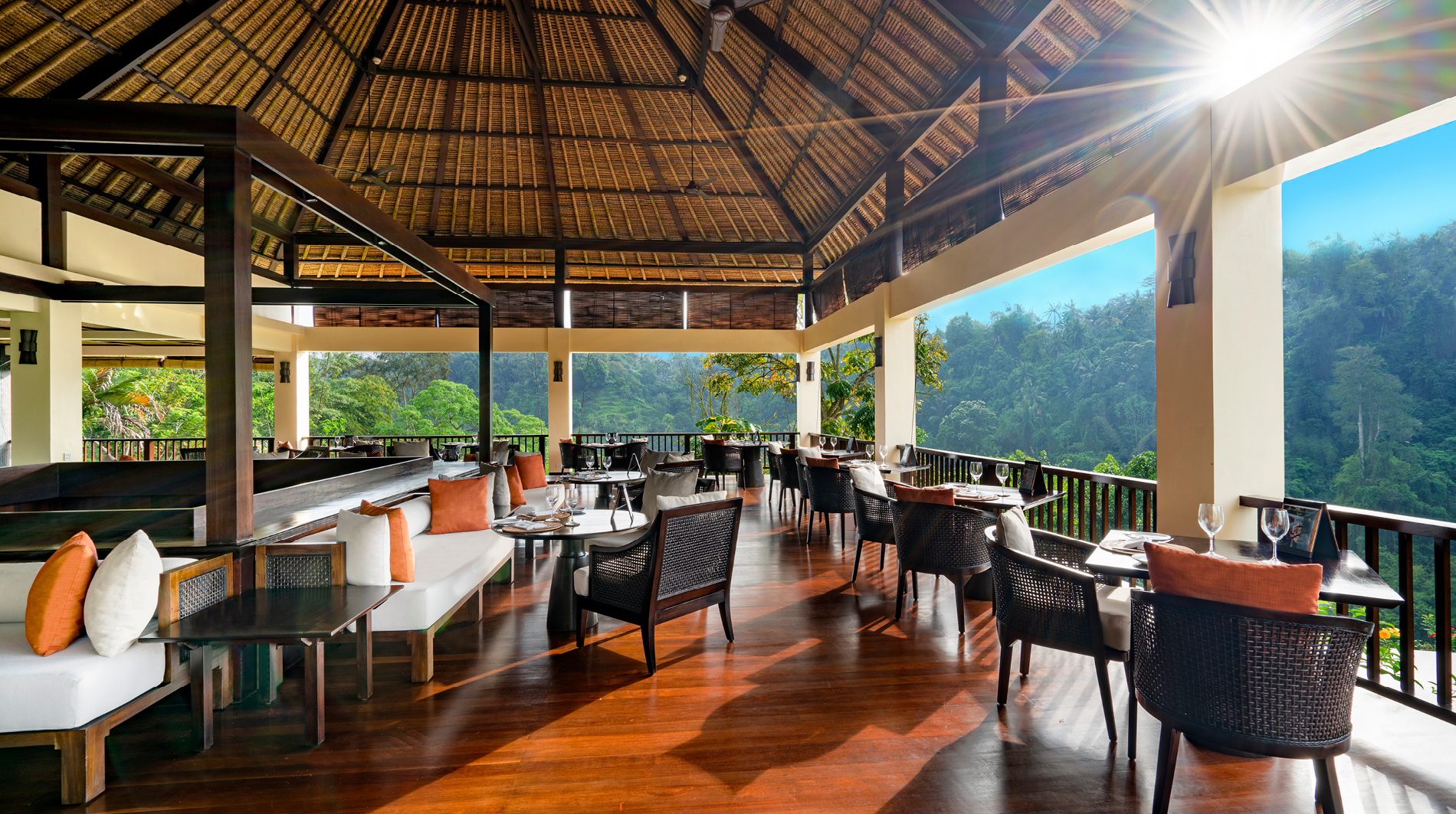 Hanging Gardens of Bali - Bali Hotels - Bali, Indonesia - Forbes Travel Guide