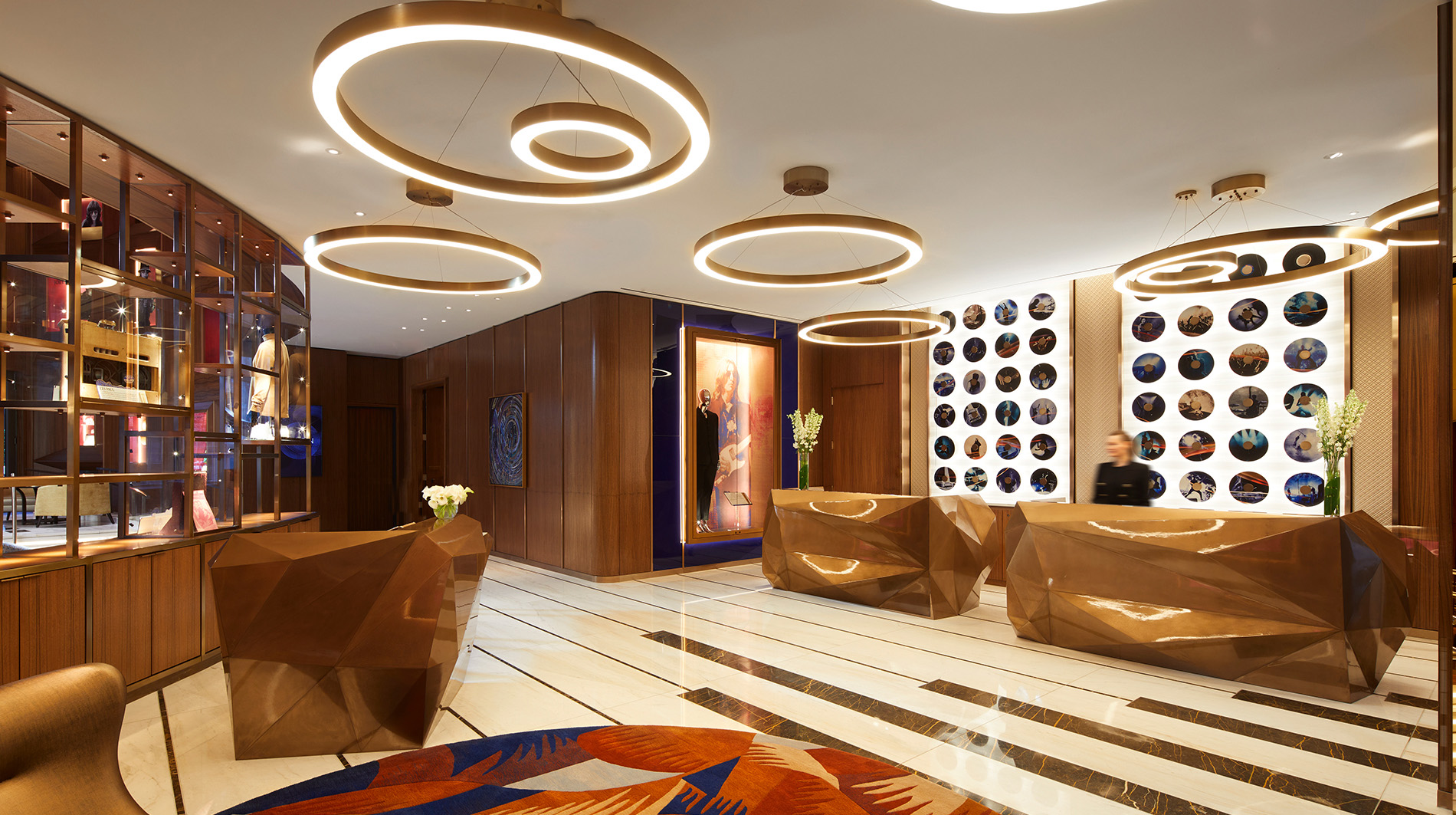 Hard Rock Hotel New York - New York City Hotels - New York, United ...