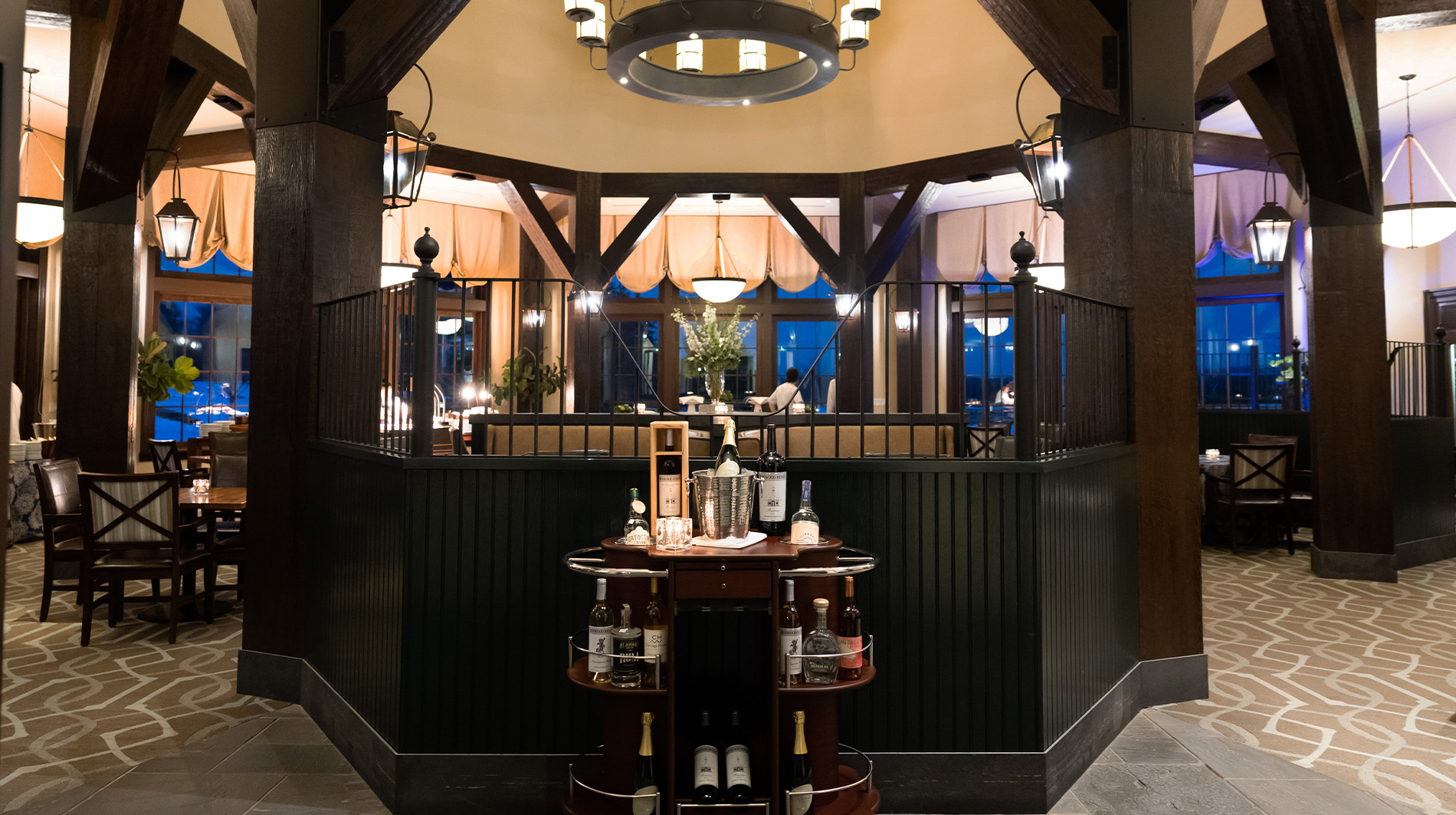 Harrimans Grill - Northern Virginia Restaurants - Middleburg, United ...