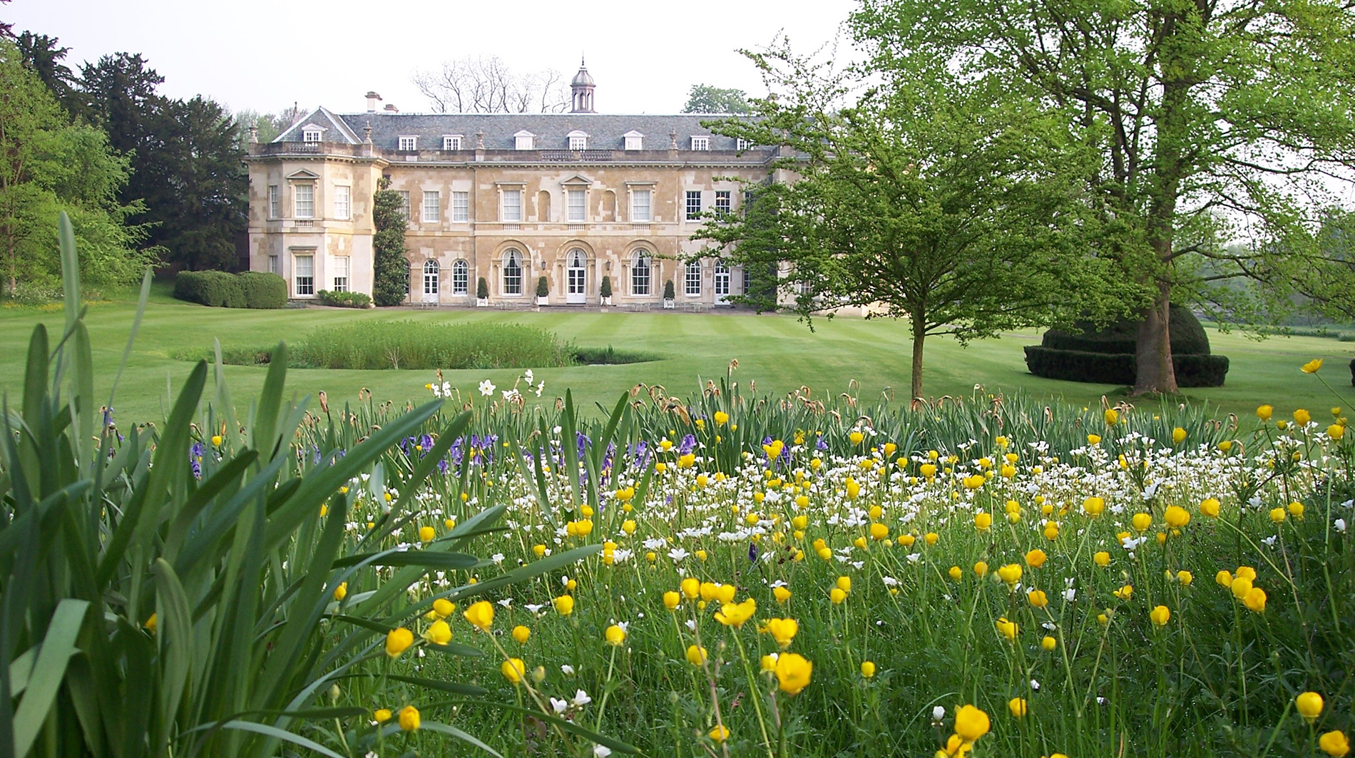 Hartwell House & Spa - The Home Counties Hotels - Aylesbury, United ...