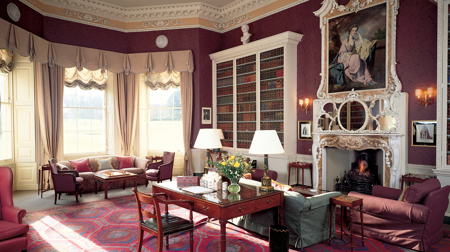 Hartwell House & Spa - The Home Counties Hotels - Aylesbury, United ...