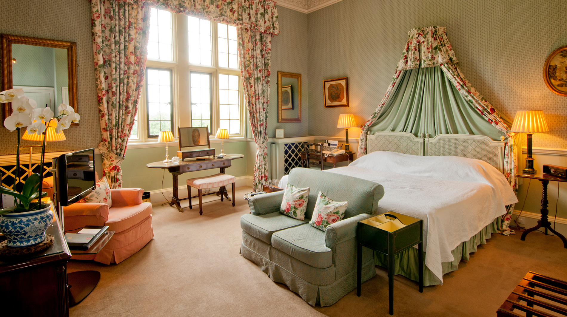 Hartwell House & Spa - The Home Counties Hotels - Aylesbury, United ...