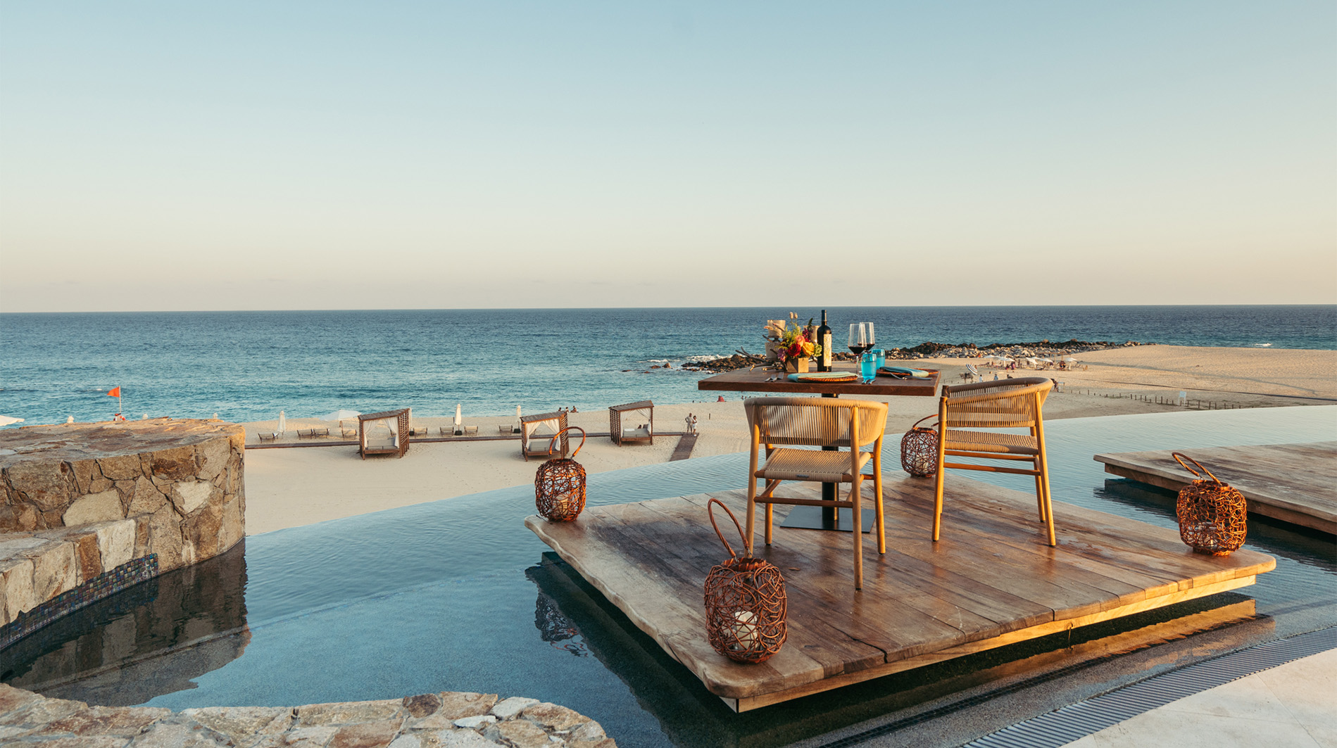 Hilton Los Cabos Beach & Golf Resort - Los Cabos Hotels - Los Cabos ...