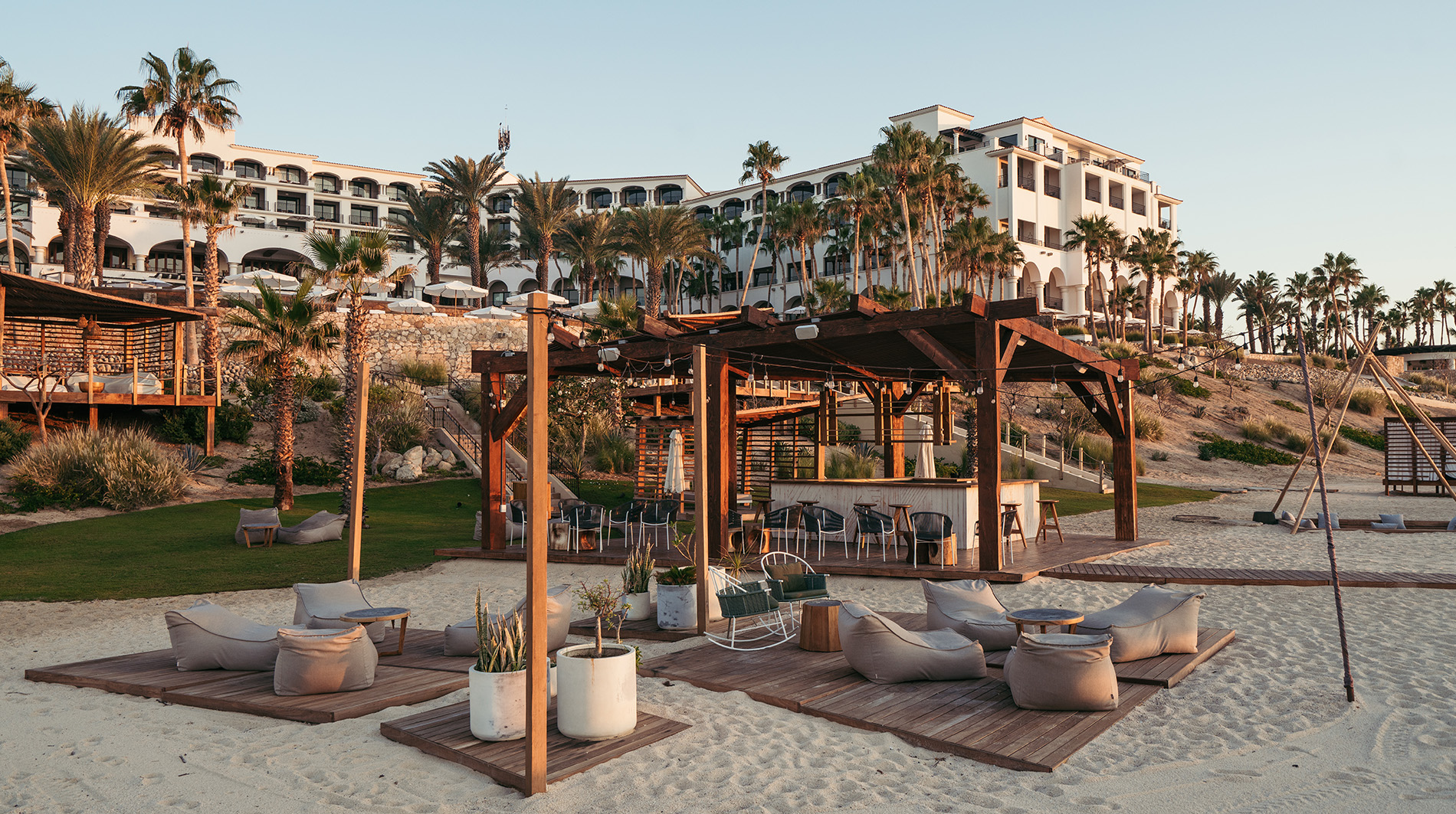 Hilton Los Cabos Beach & Golf Resort - Los Cabos Hotels - Los Cabos ...