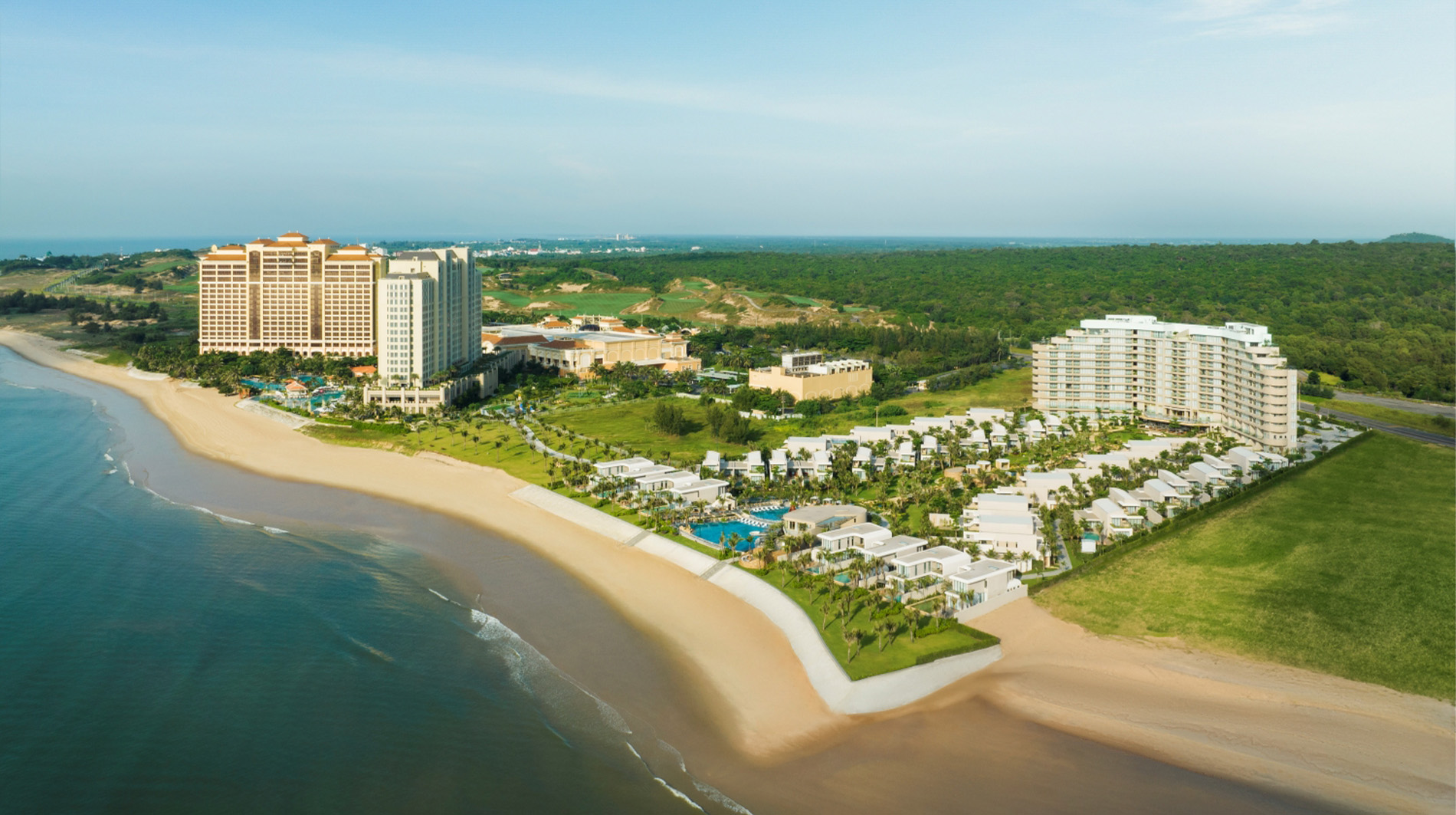The Grand Ho Tram - Vietnam Hotels - Ba Ria Vung Tau, Vietnam - Forbes ...