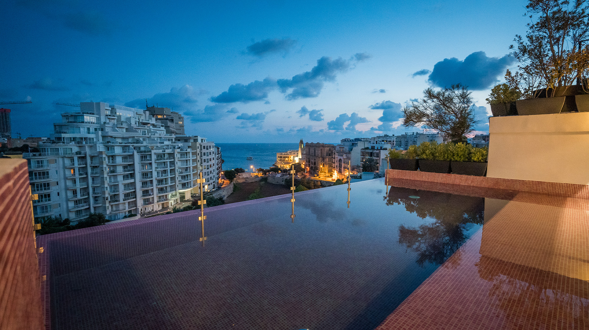 HOLM Boutique & Spa - Malta Hotels - St. Julian's, Malta - Forbes ...