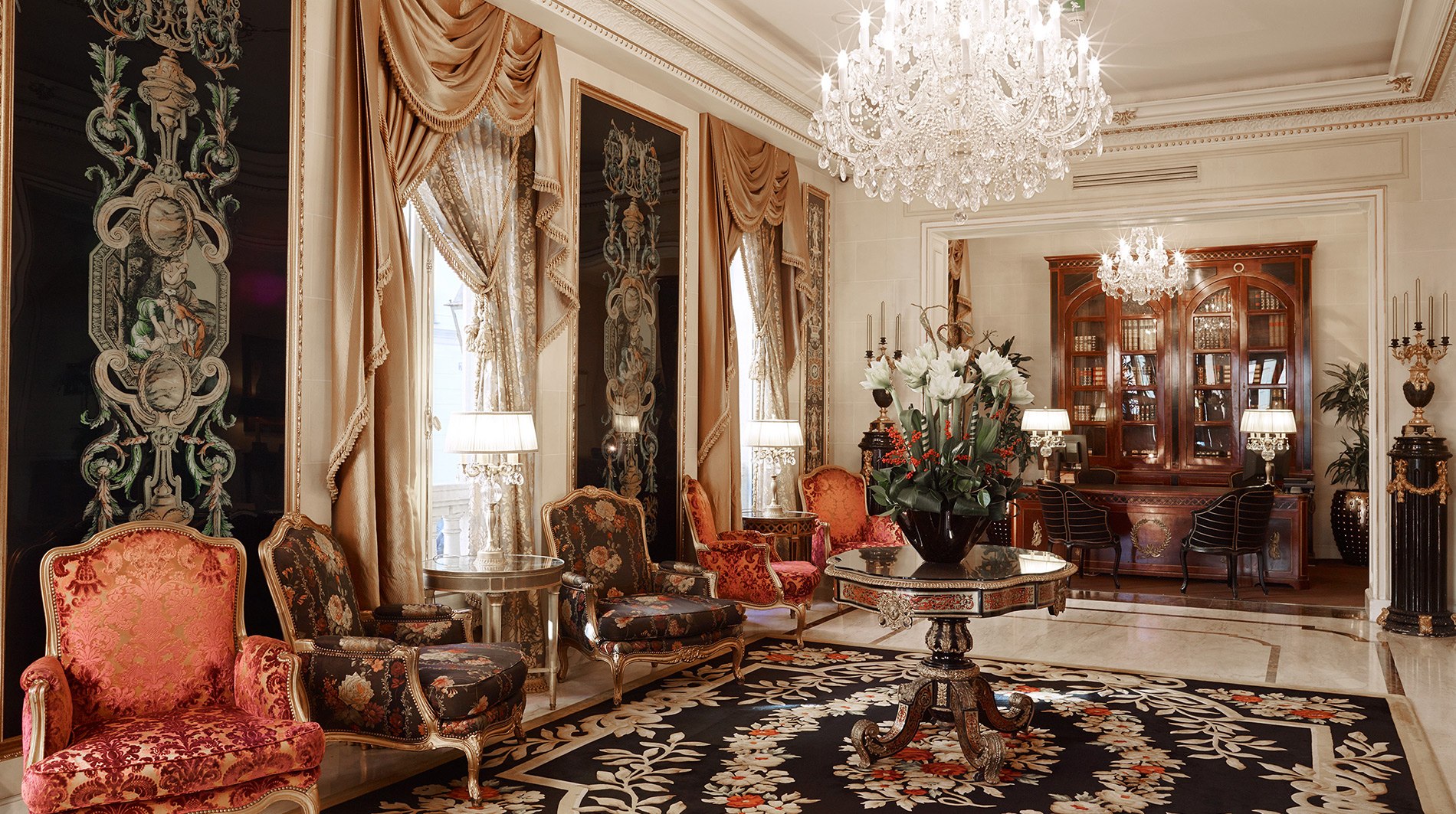 Hotel Balzac - Paris Hotels - Paris, France - Forbes Travel Guide