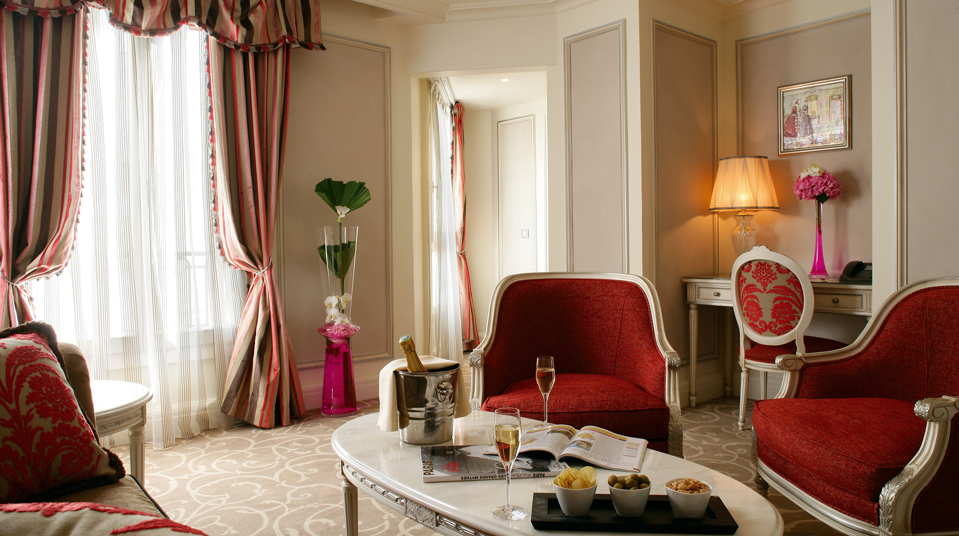 Hotel Balzac - Paris Hotels - Paris, France - Forbes Travel Guide