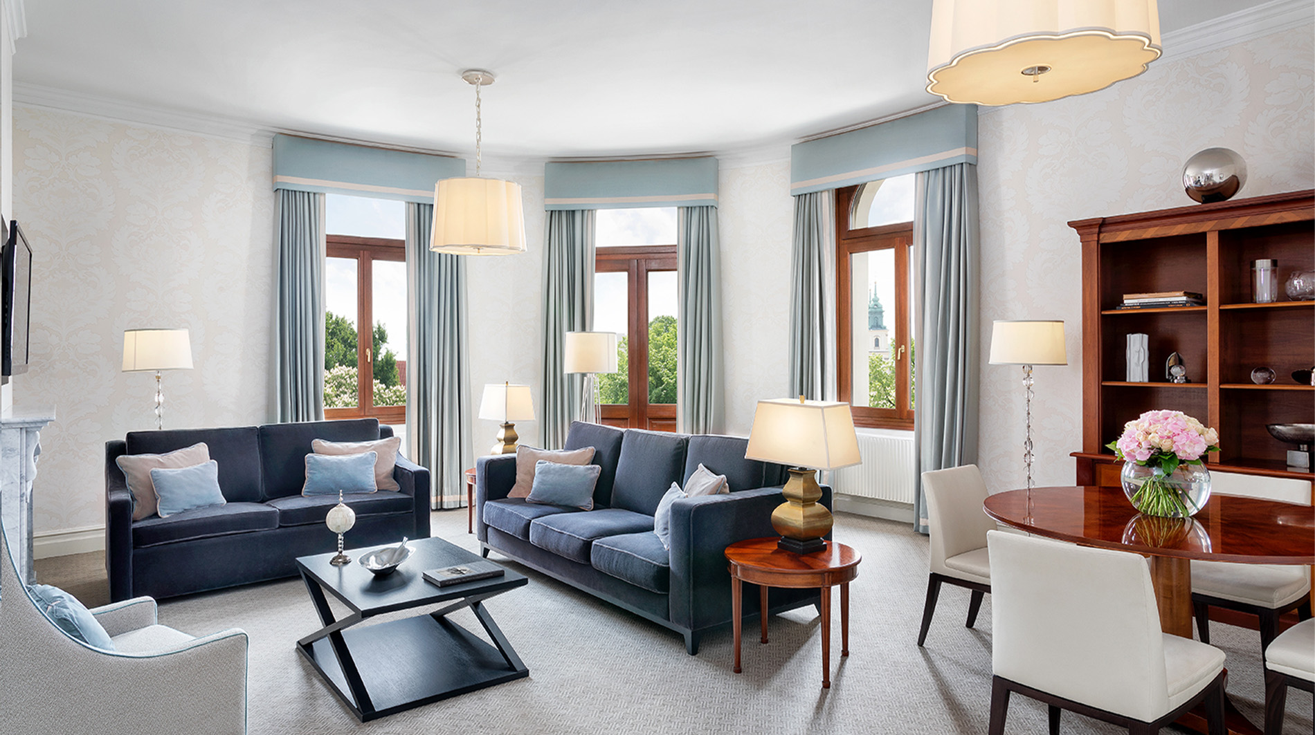 Hotel Bristol, a Luxury Collection Hotel, Warsaw - Warsaw Hotels ...