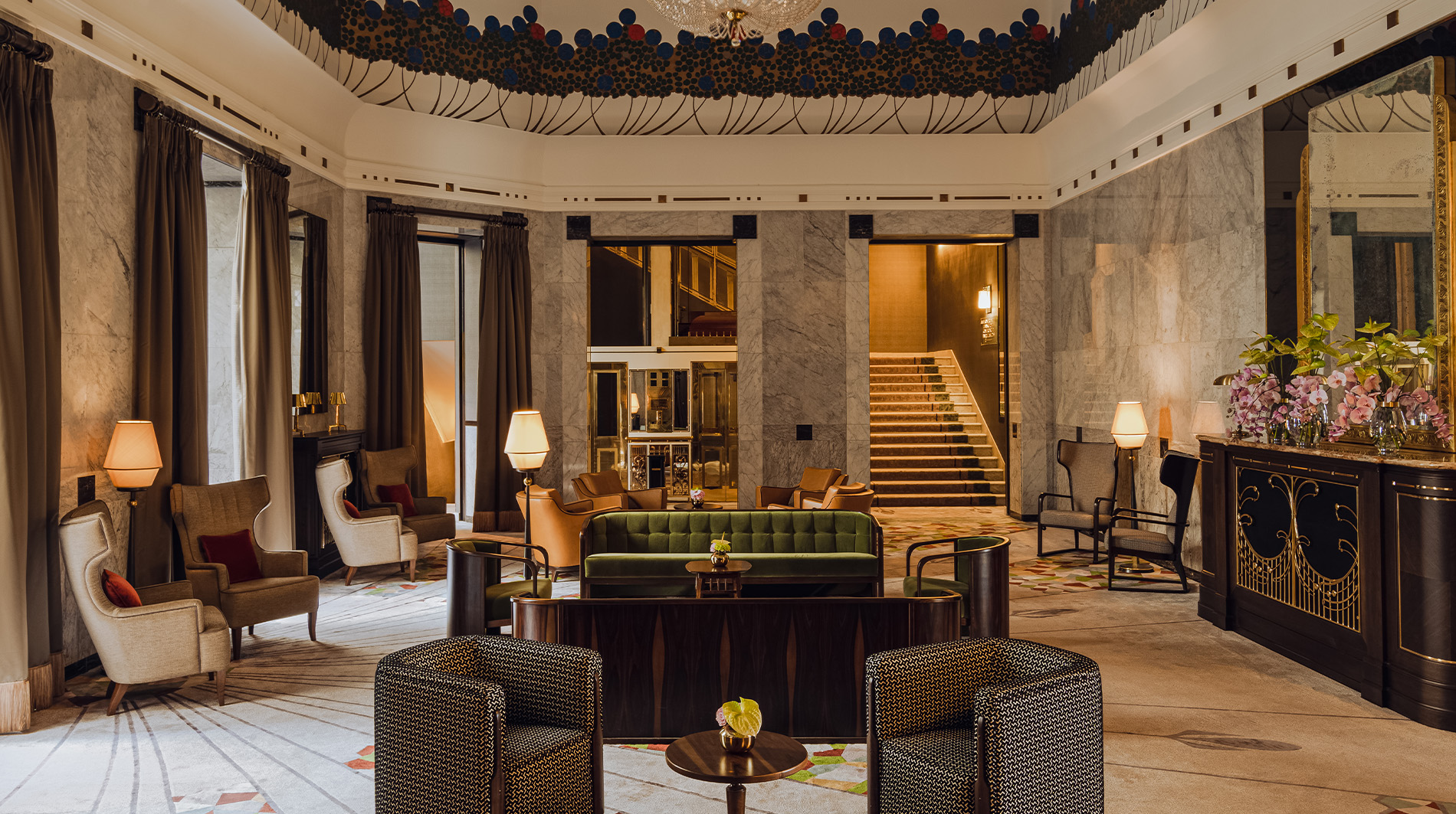 Hotel Bristol, a Luxury Collection Hotel, Warsaw - Warsaw Hotels ...