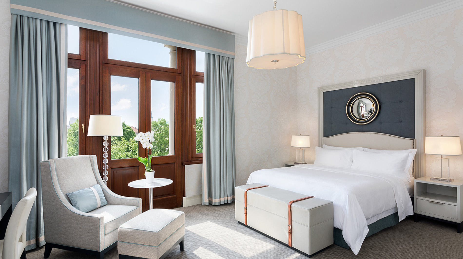Hotel Bristol, a Luxury Collection Hotel, Warsaw - Warsaw Hotels ...
