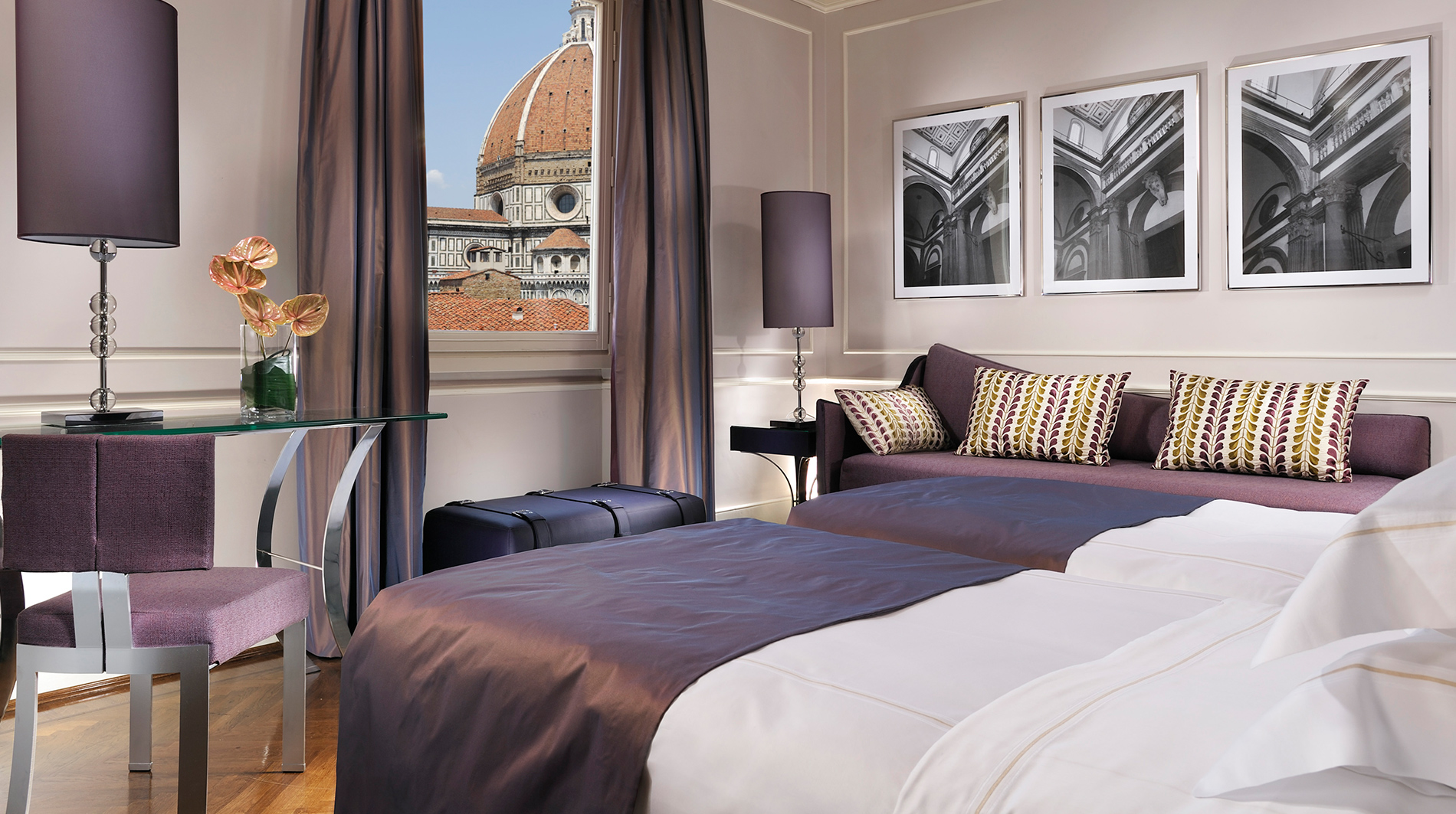Brunelleschi Hotel - Florence Hotels - Florence, Italy - Forbes Travel ...