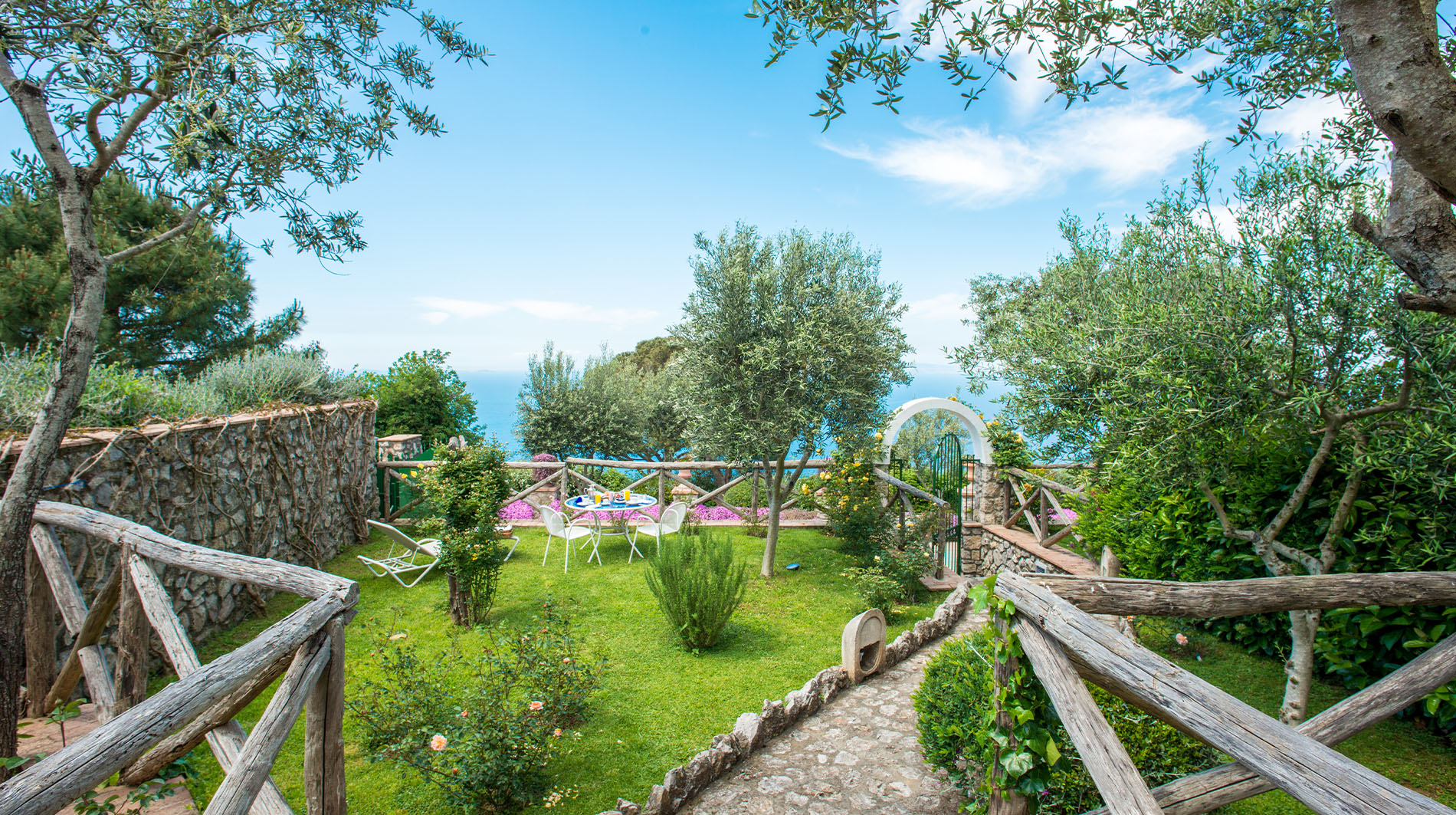 Hotel Caesar Augustus - Capri Hotels - Capri, Italy - Forbes Travel Guide
