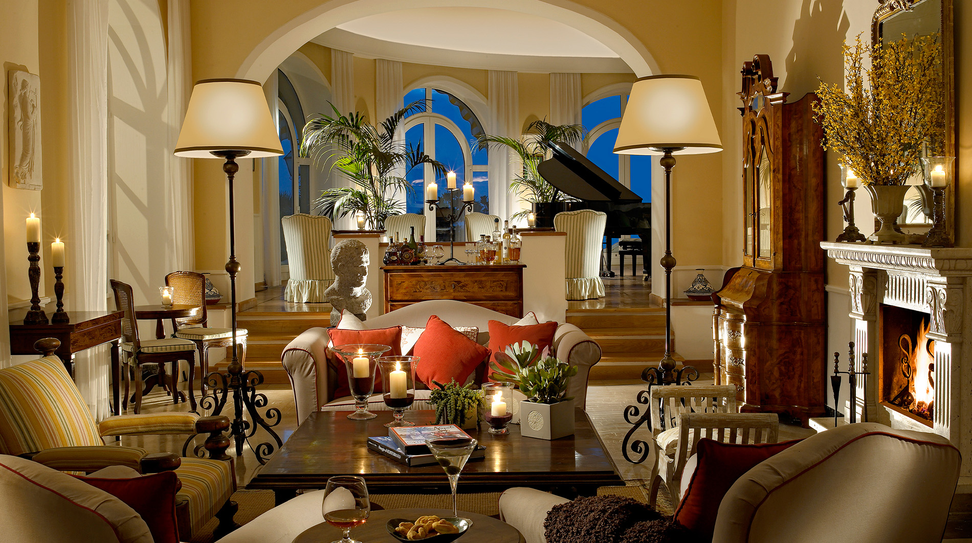 Hotel Caesar Augustus - Capri Hotels - Capri, Italy - Forbes Travel Guide
