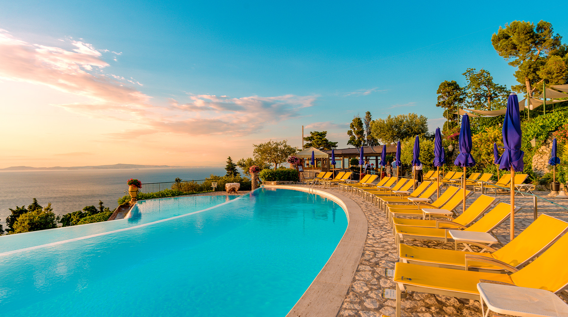 Hotel Caesar Augustus - Capri Hotels - Capri, Italy - Forbes Travel Guide