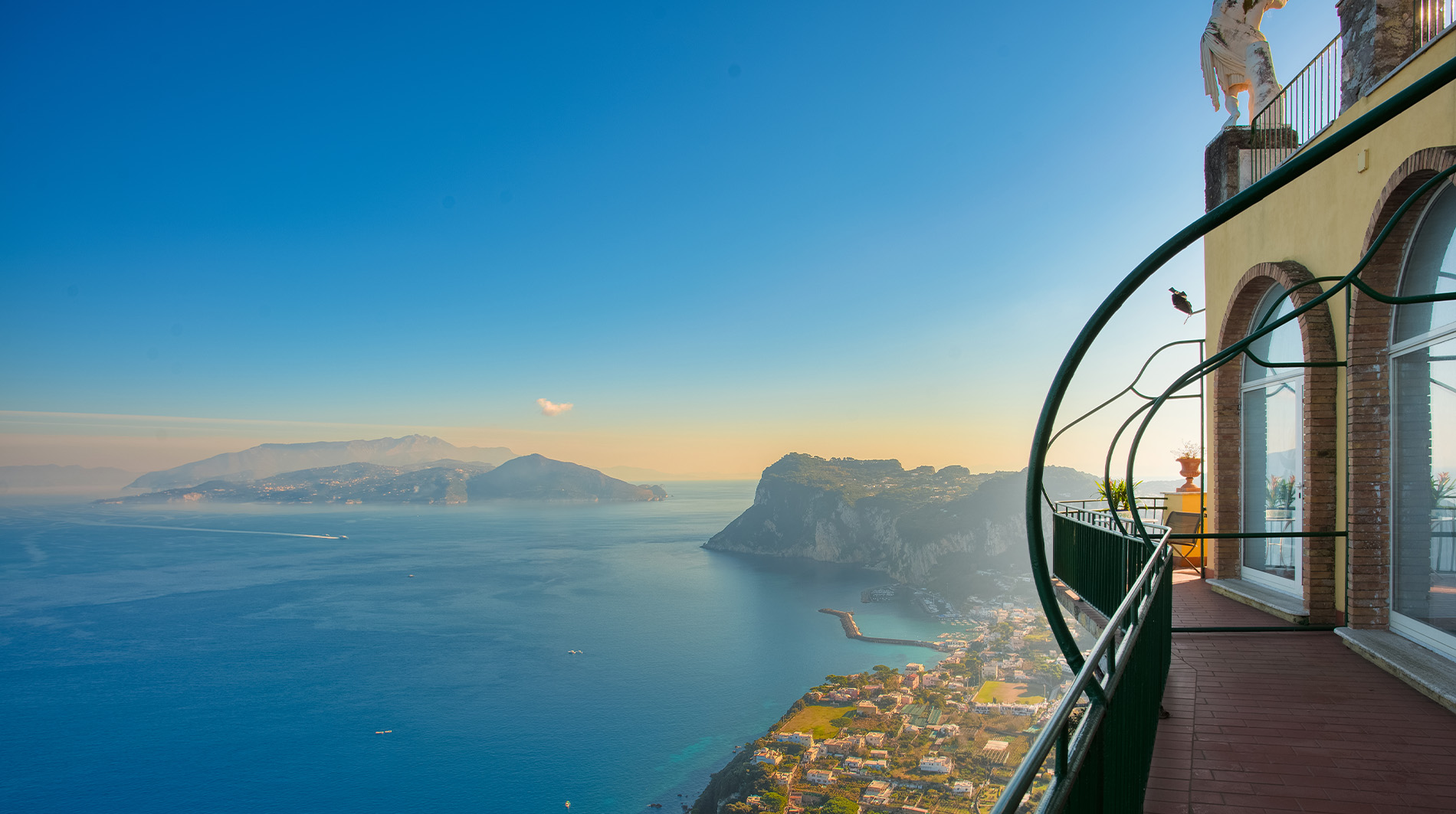 Hotel Caesar Augustus - Capri Hotels - Capri, Italy - Forbes Travel Guide
