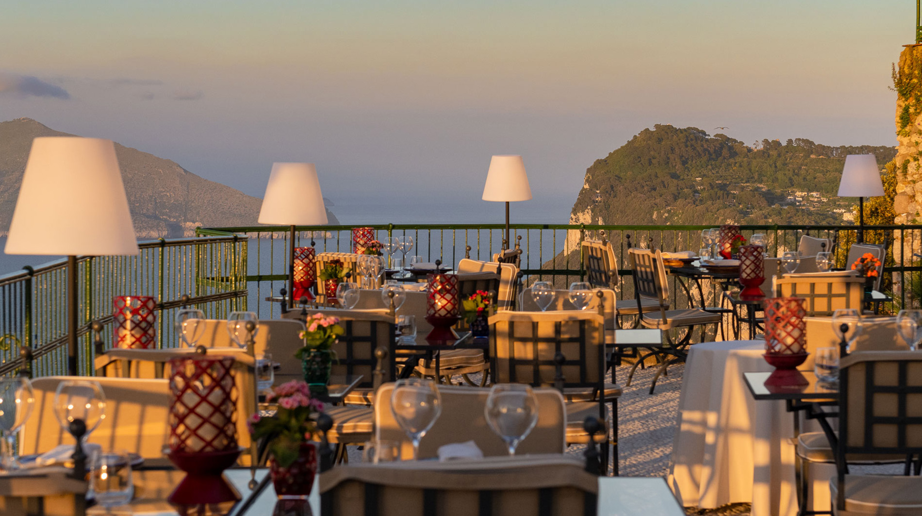 Hotel Caesar Augustus - Capri Hotels - Capri, Italy - Forbes Travel Guide
