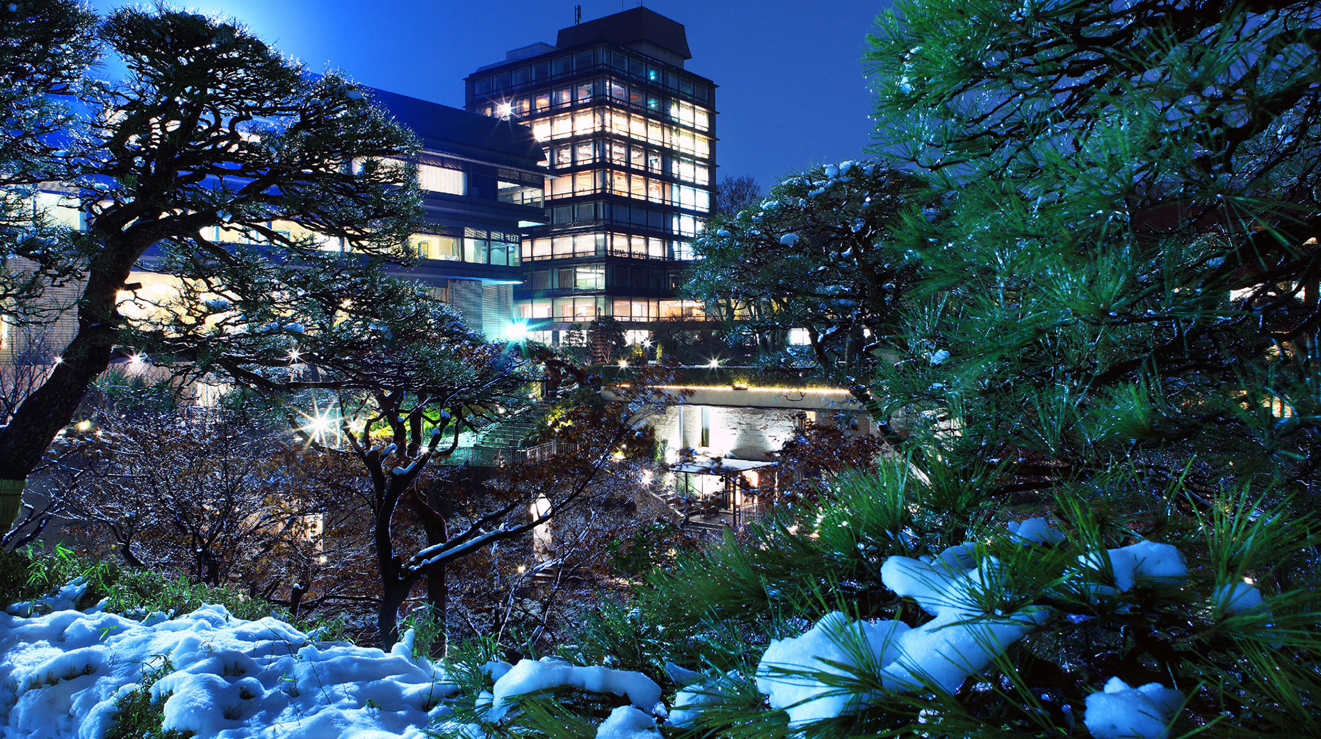 Hotel Chinzanso Tokyo - Tokyo Hotels - Tokyo, Japan - Forbes Travel Guide