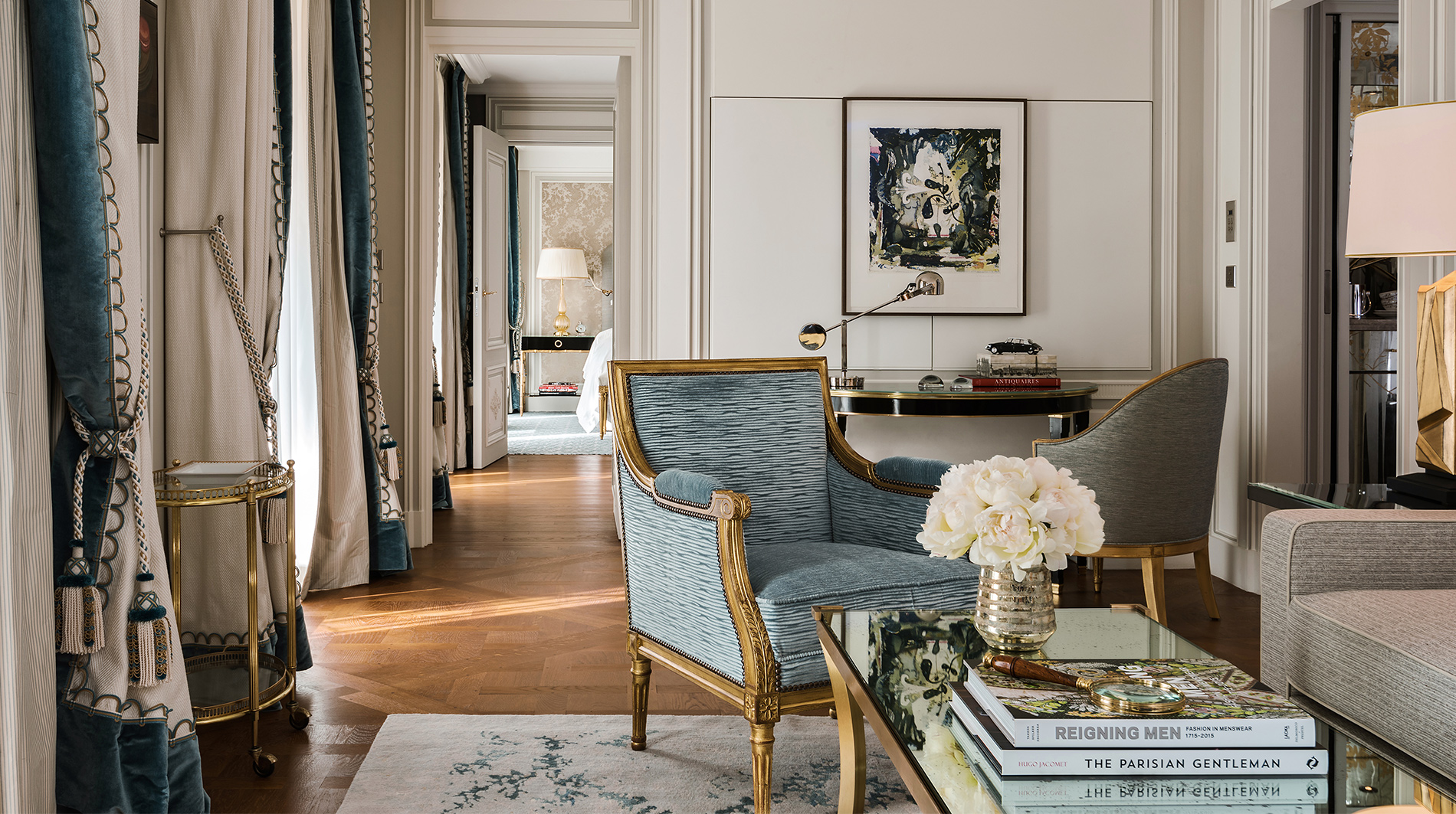 Hôtel de Crillon, A Rosewood Hotel - Paris Hotels - Paris, France ...