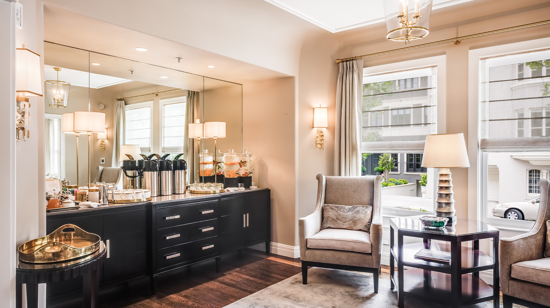Hotel Drisco Pacific Heights - San Francisco Hotels - San Francisco ...