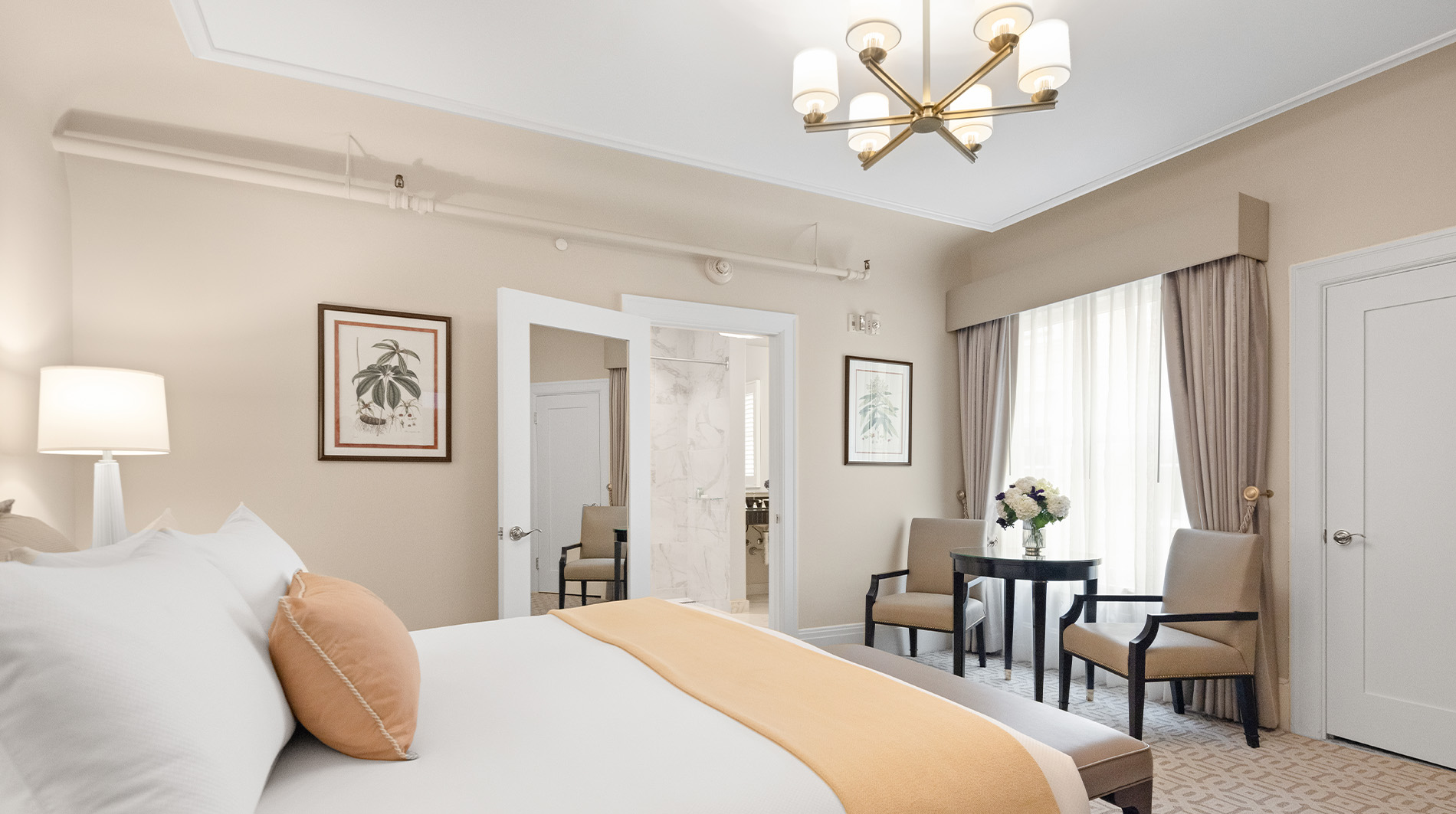 Hotel Drisco Pacific Heights - San Francisco Hotels - San Francisco ...