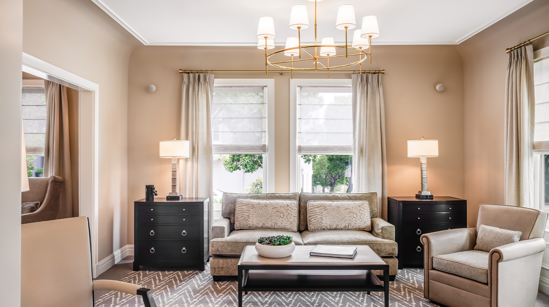 Hotel Drisco Pacific Heights - San Francisco Hotels - San Francisco ...