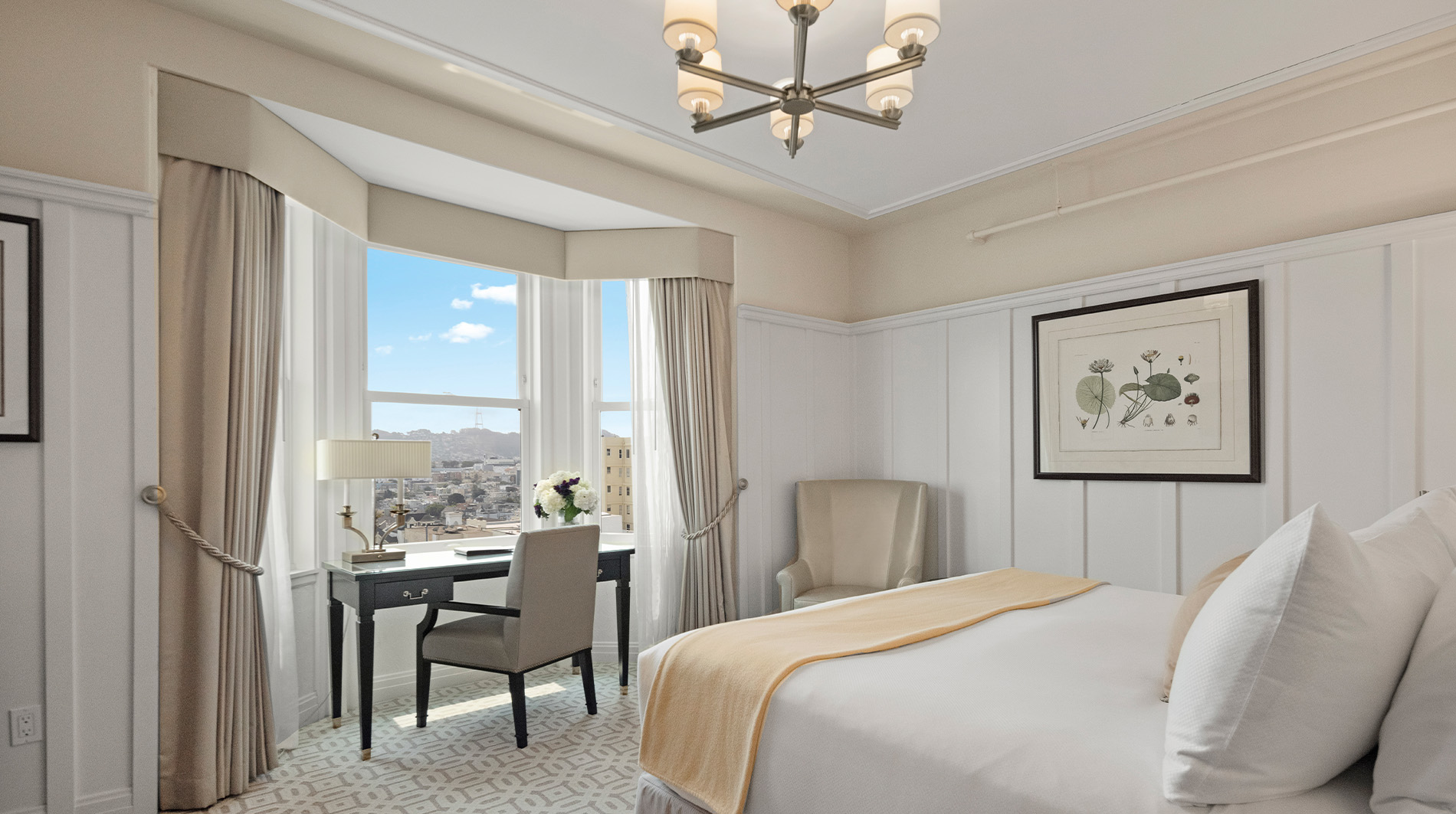 Hotel Drisco Pacific Heights - San Francisco Hotels - San Francisco ...