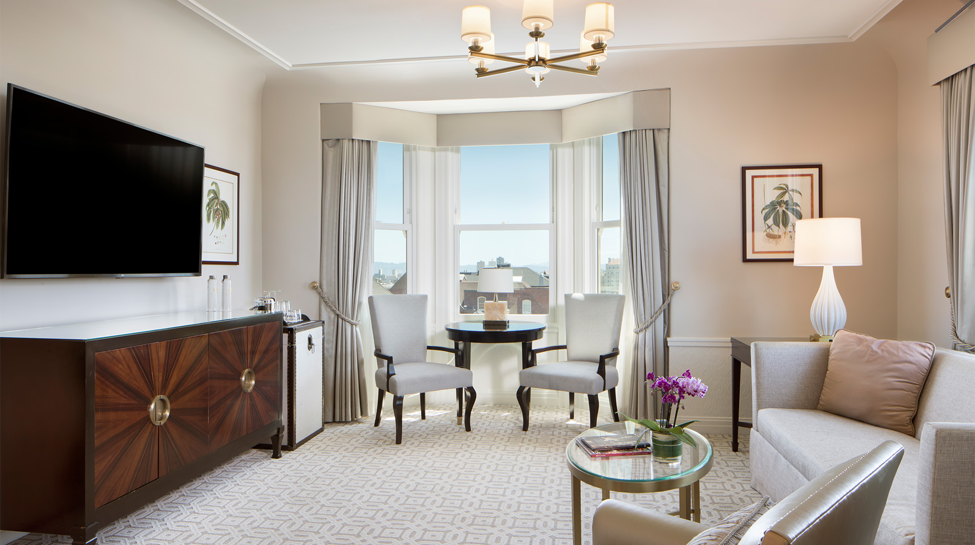 Hotel Drisco Pacific Heights - San Francisco Hotels - San Francisco ...