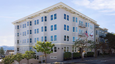 Hotel Drisco Pacific Heights - San Francisco Hotels - San Francisco ...