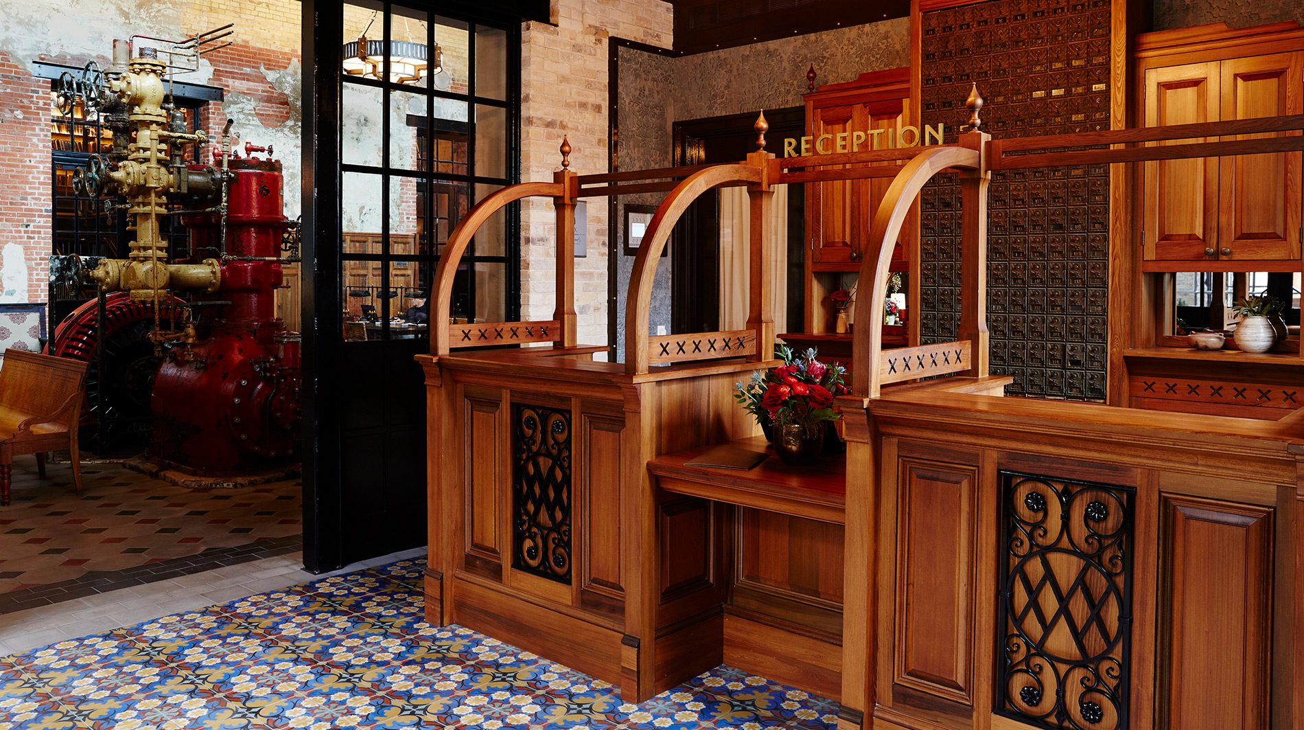 Hotel Emma - San Antonio Hotels - San Antonio, United States - Forbes ...