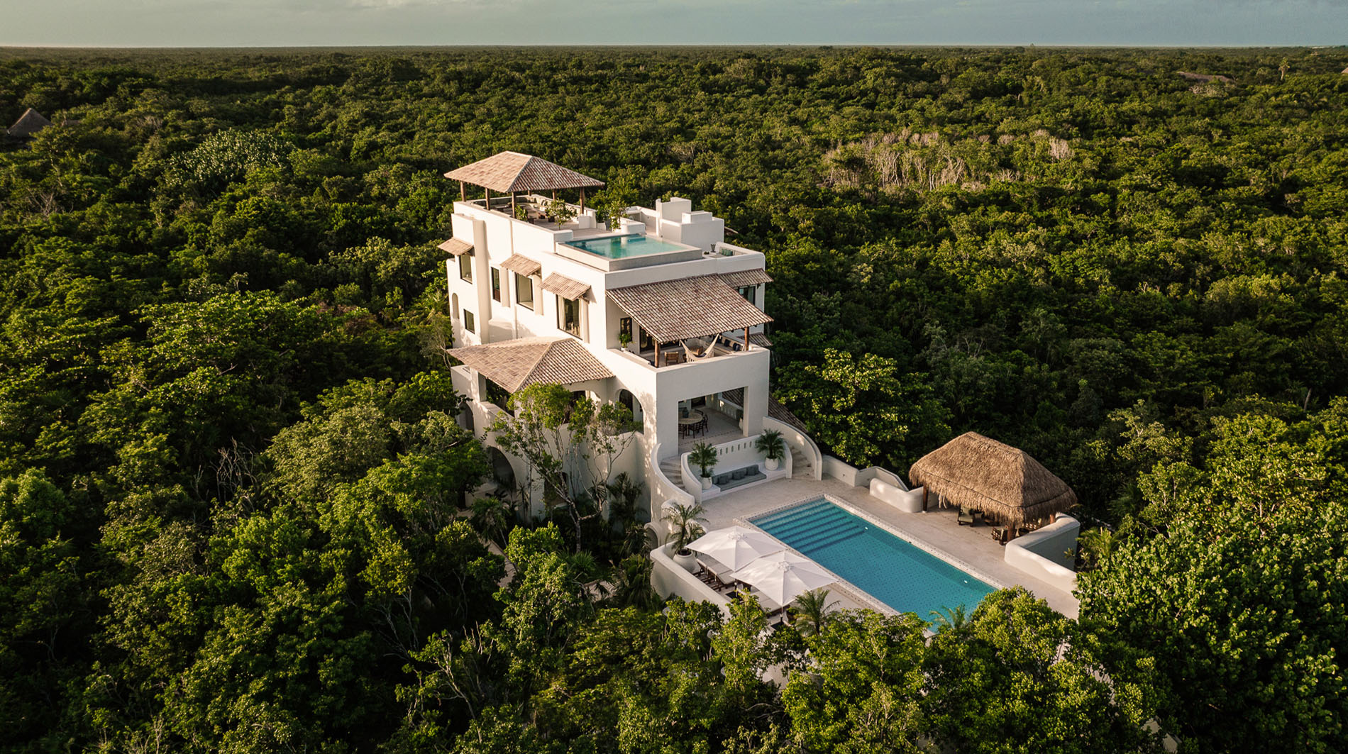 Hotel Esencia - Riviera Maya Hotels - Quintana Roo , Mexico - Forbes ...