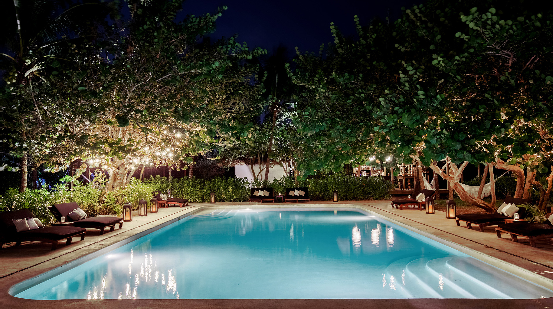 Hotel Esencia - Riviera Maya Hotels - Quintana Roo , Mexico - Forbes ...