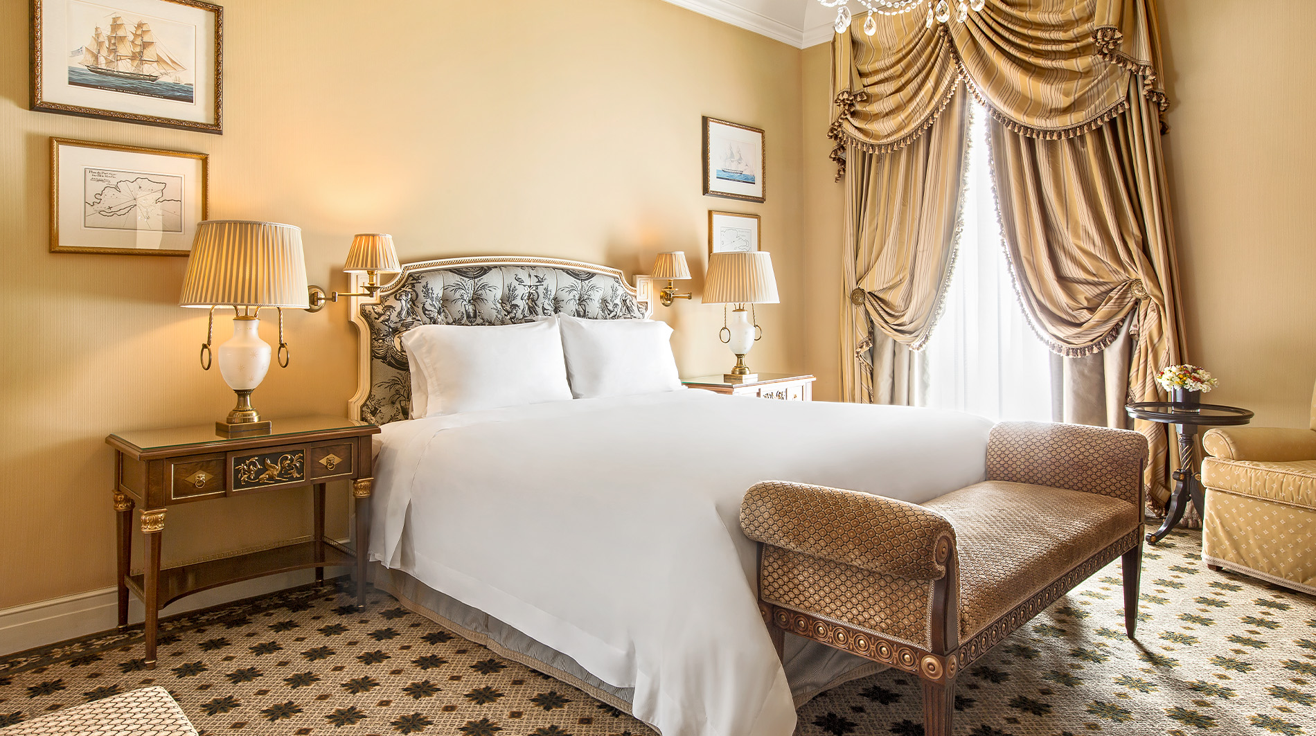 Hotel Grande Bretagne, a Luxury Collection Hotel, Athens - Athens ...