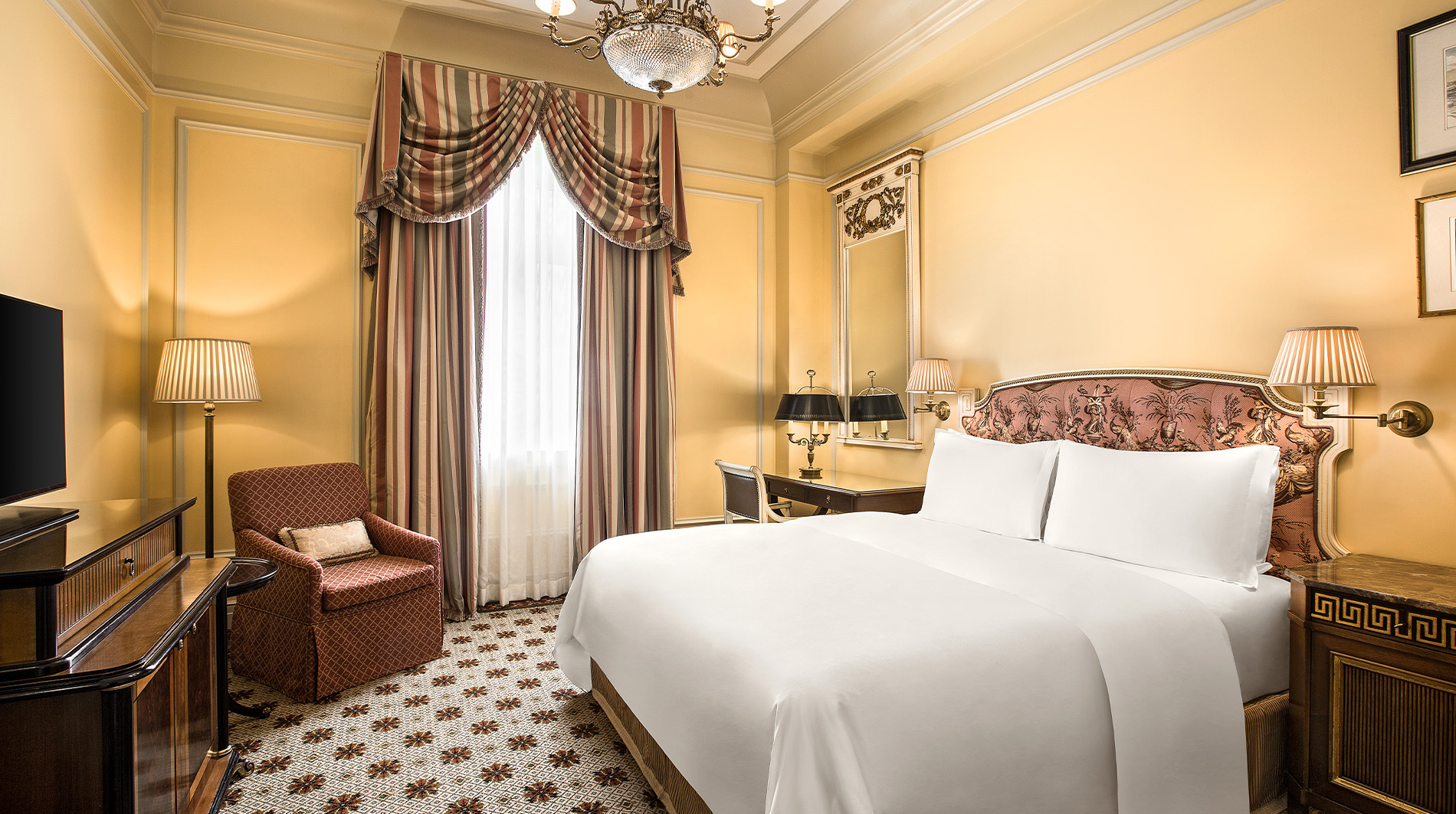 Hotel Grande Bretagne, a Luxury Collection Hotel, Athens - Athens ...