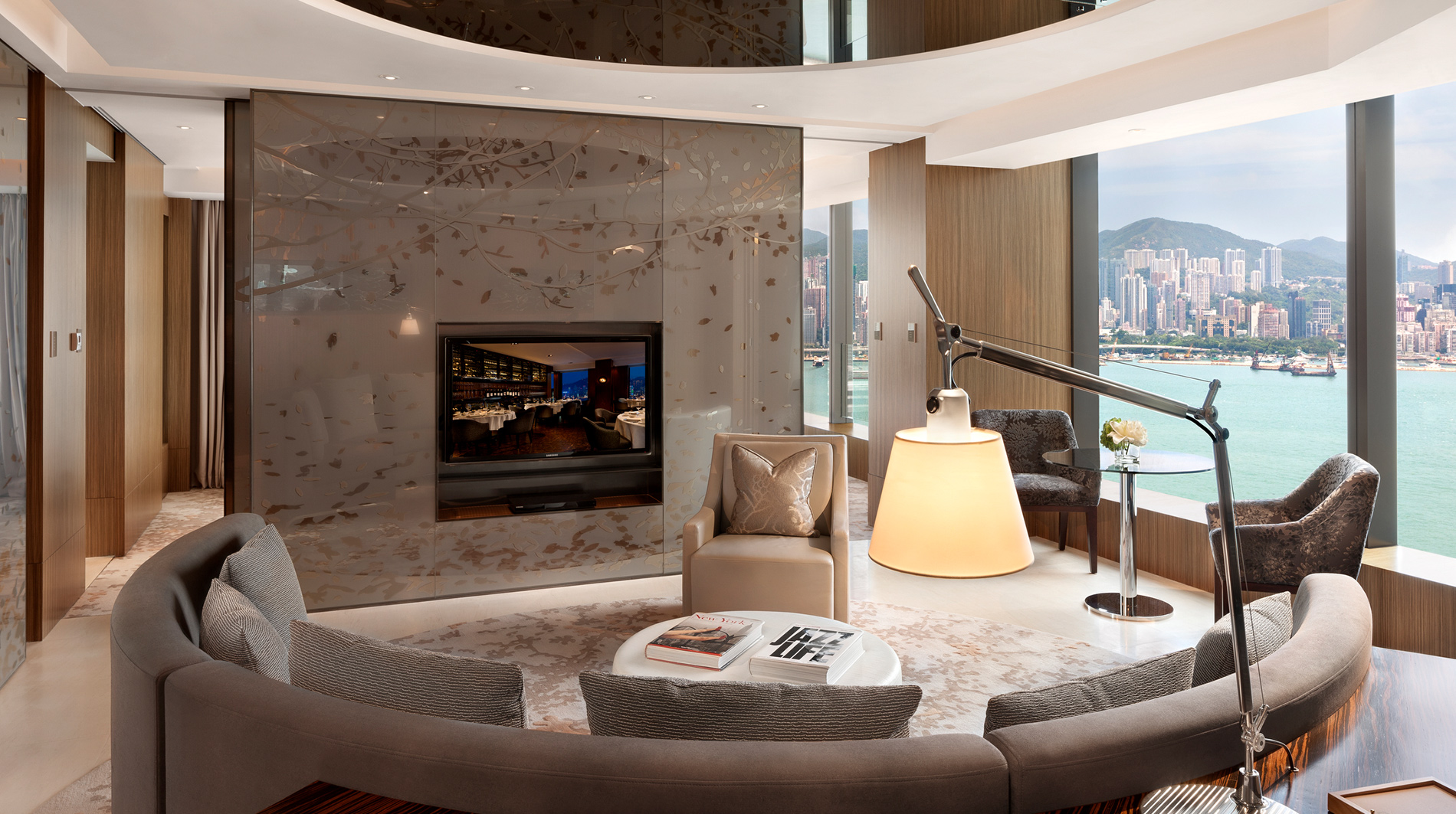 Hotel ICON - Hong Kong Hotels - Hong Kong, China - Forbes Travel Guide