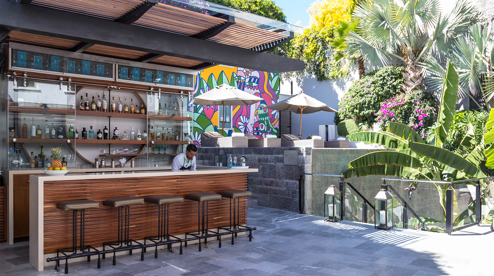 Hotel Matilda - San Miguel de Allende Hotels - San Miguel de Allende ...