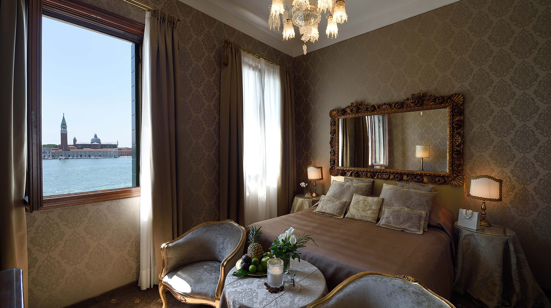Hotel Metropole Venice - Venice Hotels - Venice, Italy - Forbes Travel ...