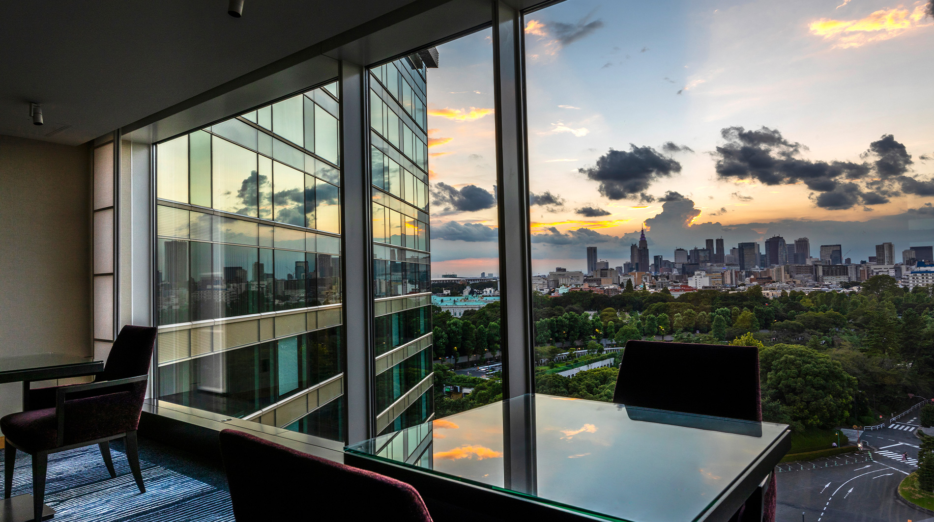 Hotel New Otani Tokyo Executive House Zen - Tokyo Hotels - Tokyo, Japan ...