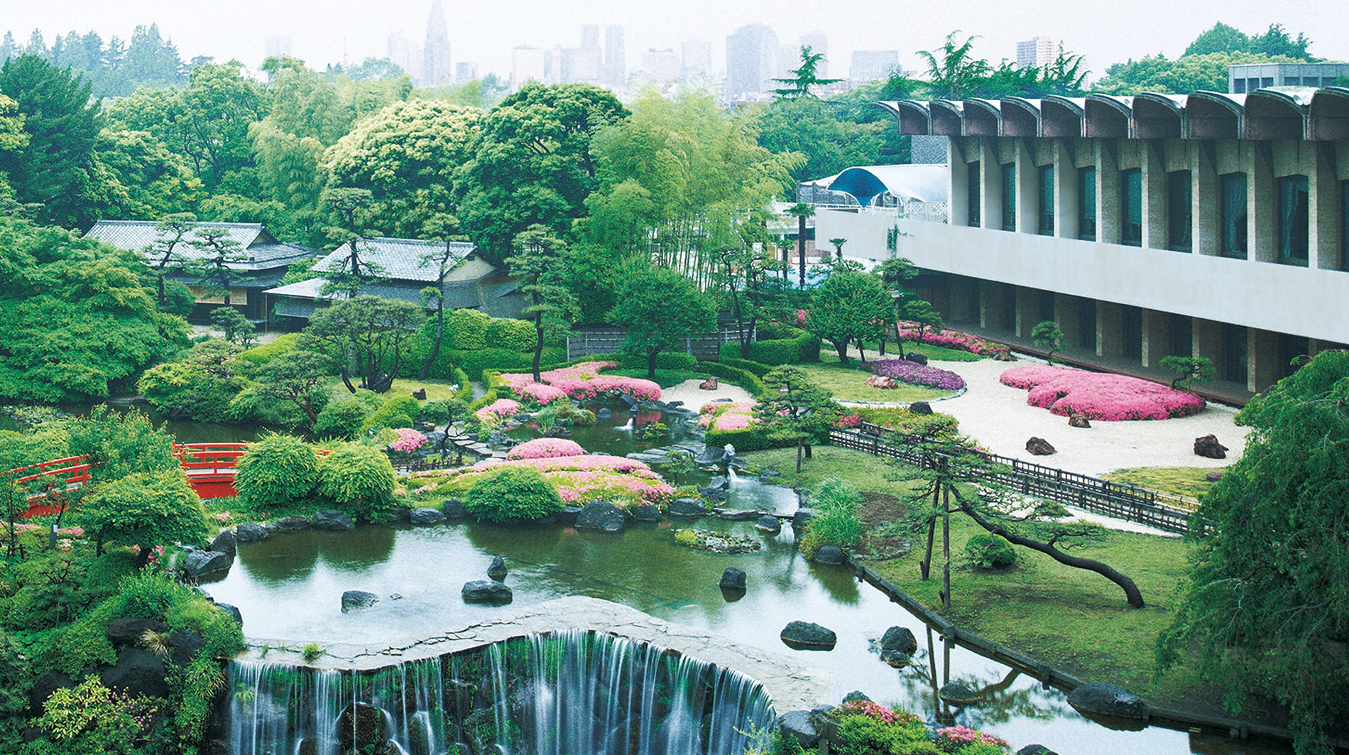 Hotel New Otani Tokyo The Main - Tokyo Hotels - Tokyo, Japan - Forbes ...