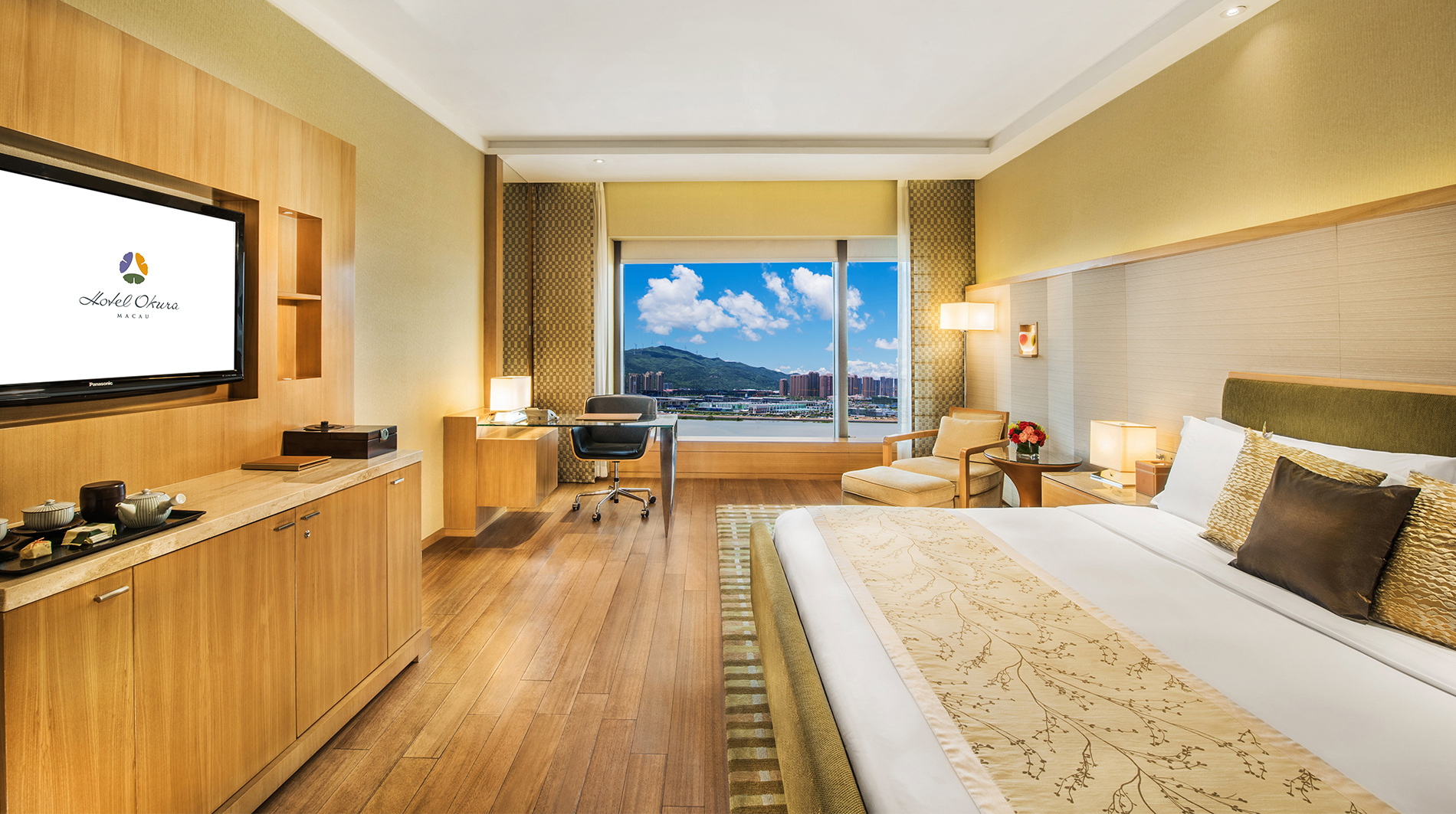 Hotel Okura Macau - Macau Hotels - Macau, China - Forbes Travel Guide