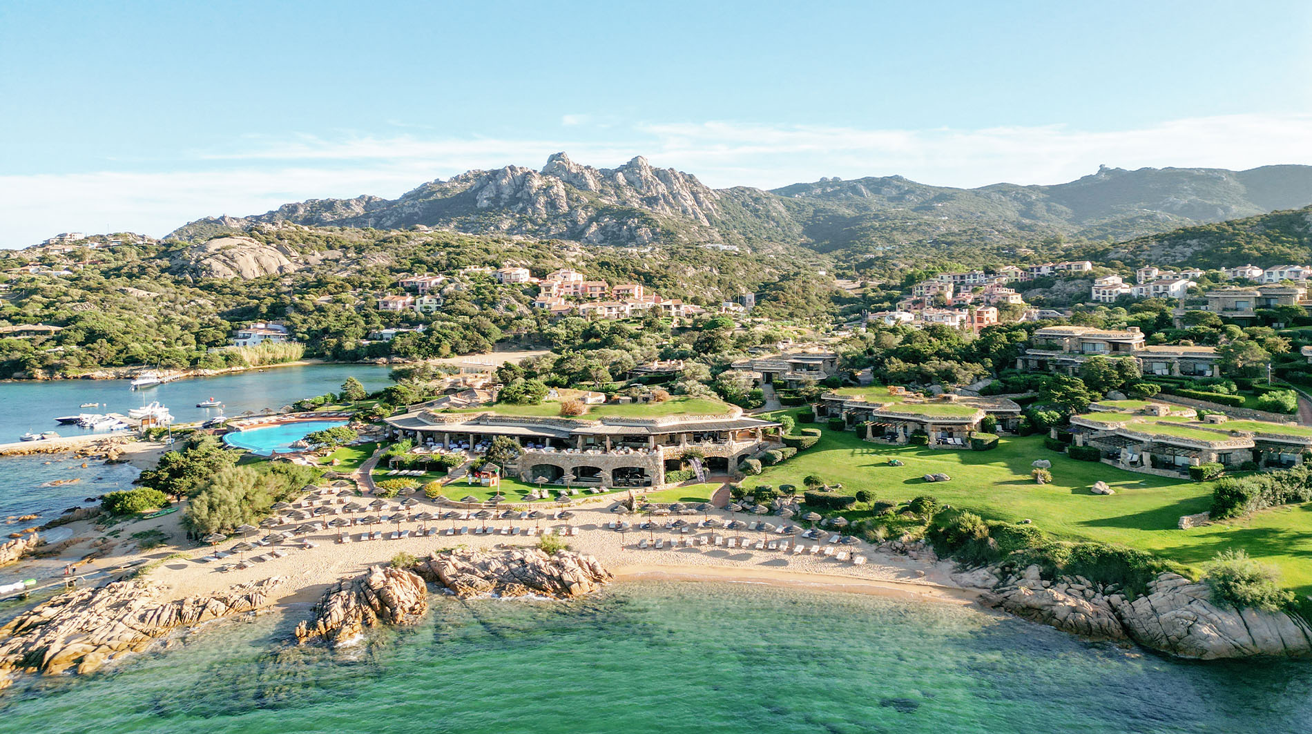 Hotel Pitrizza - Sardinia Hotels - Porto Cervo, Italy - Forbes Travel Guide