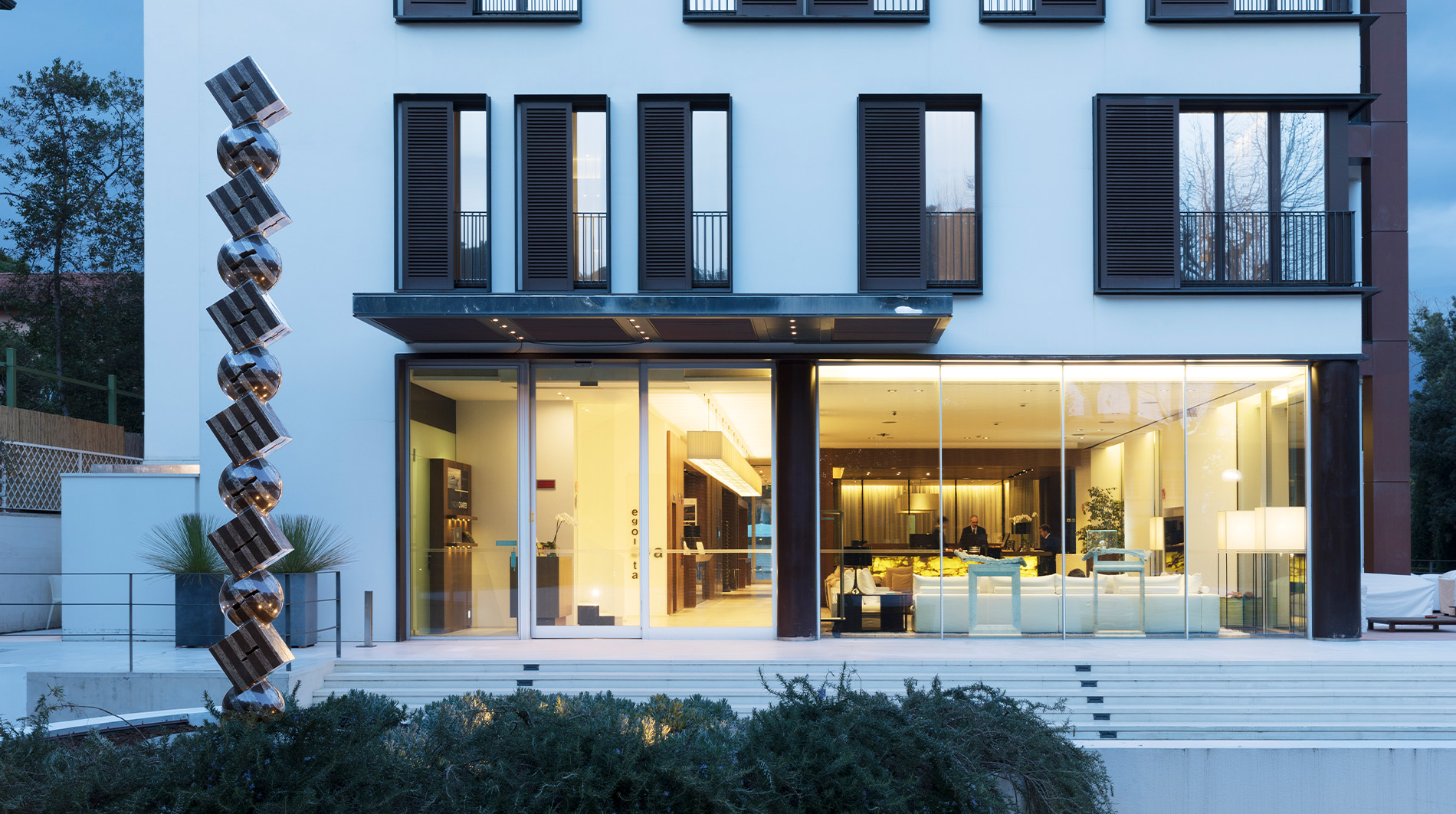 Hotel Principe Forte dei Marmi - Tuscany Hotels - Forte dei Marmi ...