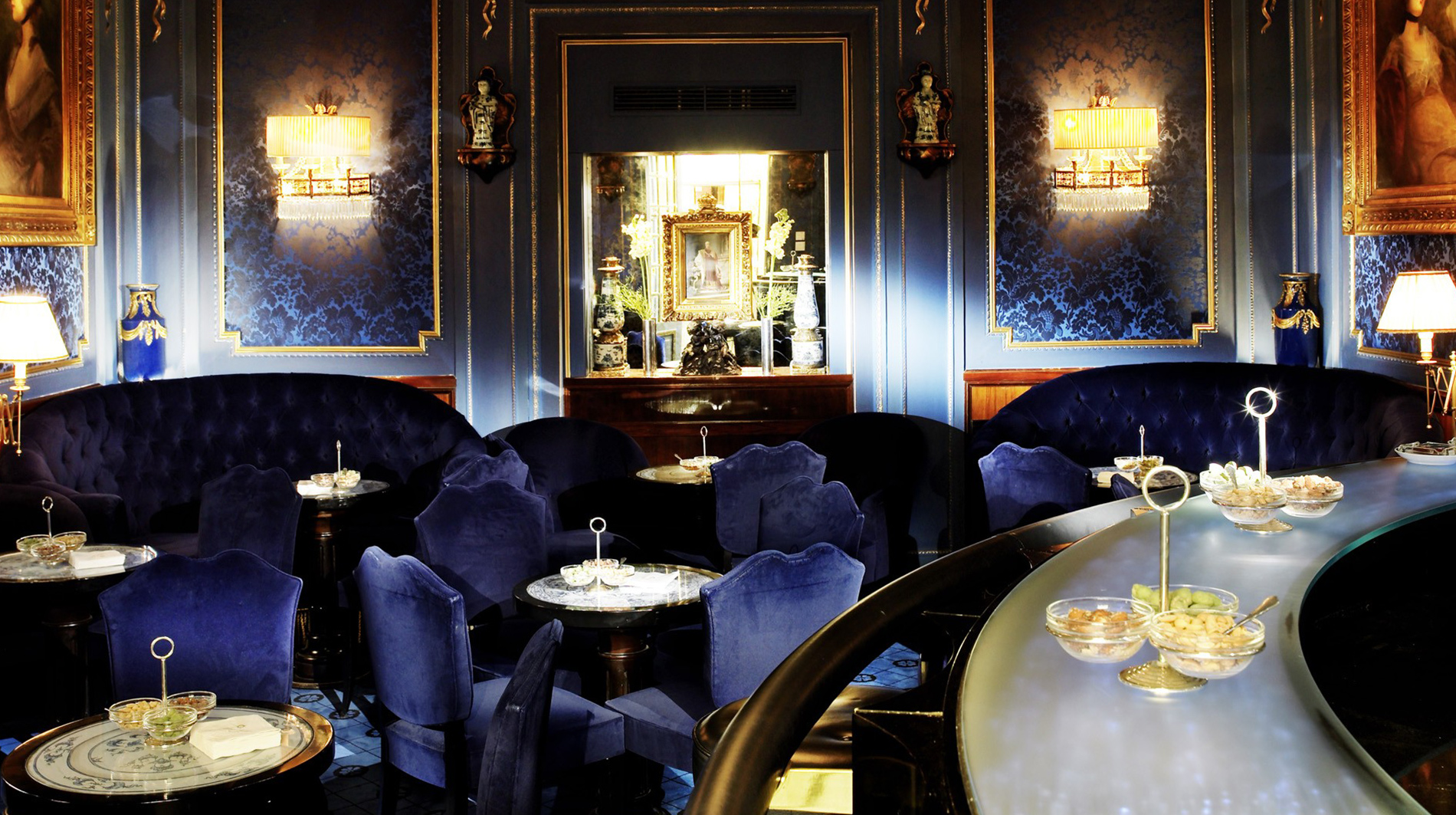 Hotel Sacher Wien - Vienna Hotels - Vienna, Austria - Forbes Travel Guide