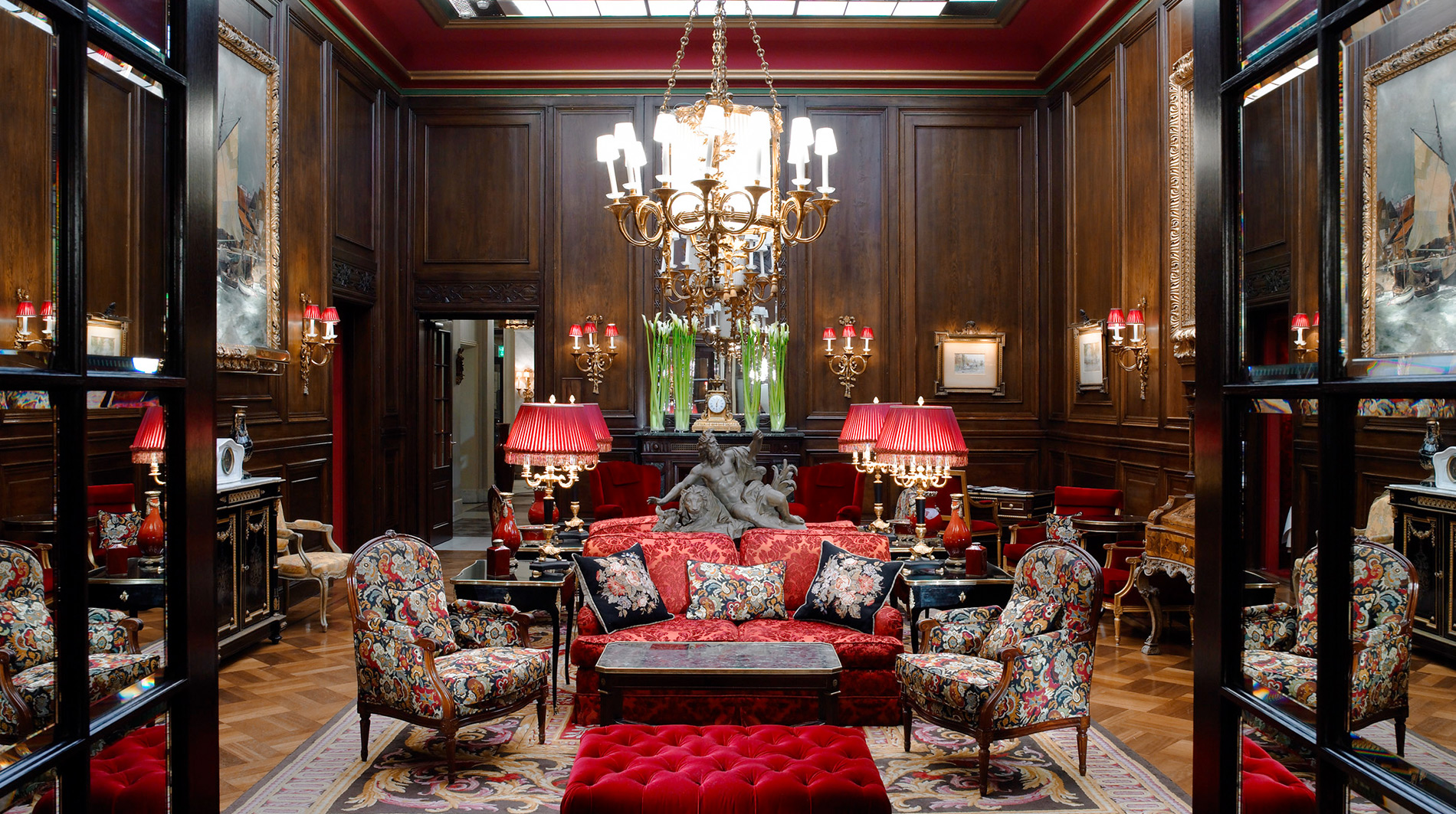 Hotel Sacher Wien - Vienna Hotels - Vienna, Austria - Forbes Travel Guide