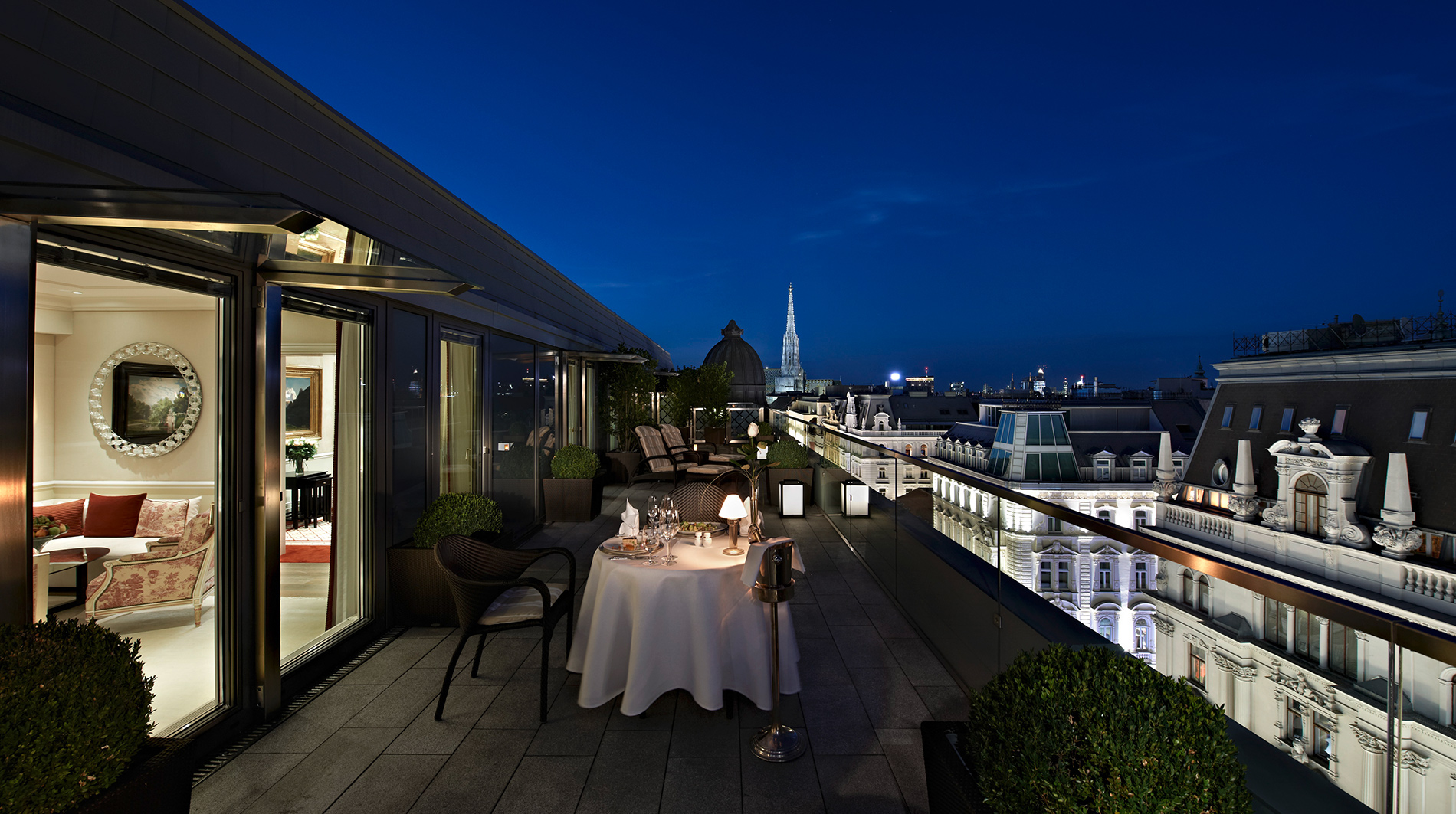 Hotel Sacher Wien - Vienna Hotels - Vienna, Austria - Forbes Travel Guide