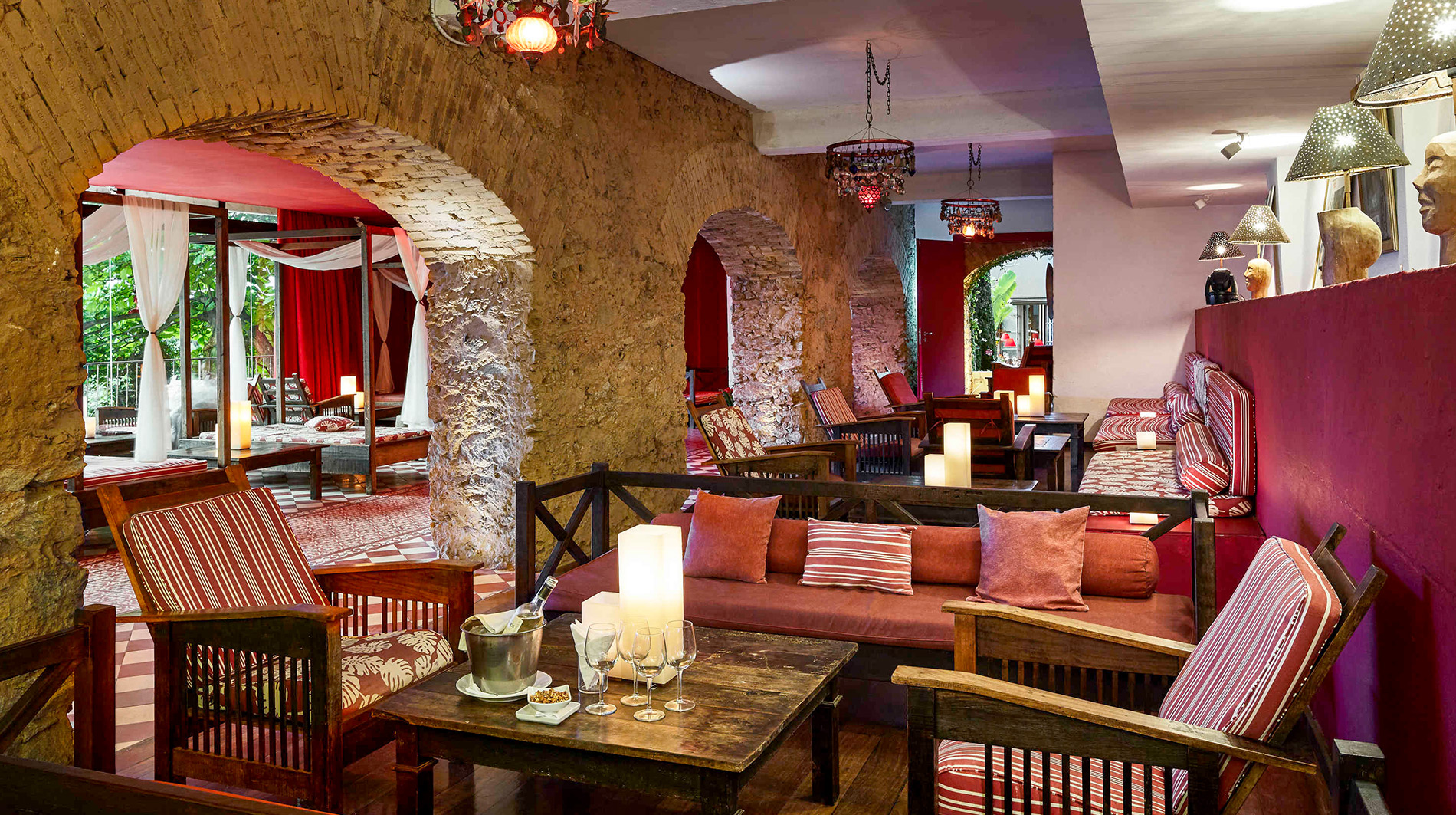 Santa Teresa Hotel RJ - MGallery Hotel Collection - Rio de Janeiro ...