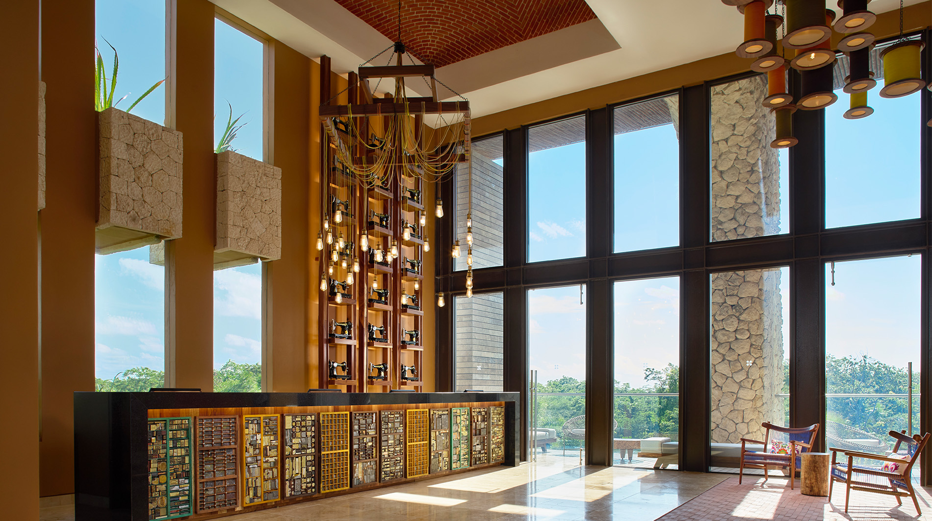Hotel Xcaret Arte - Riviera Maya Hotels - Playa del Carmen, Mexico ...