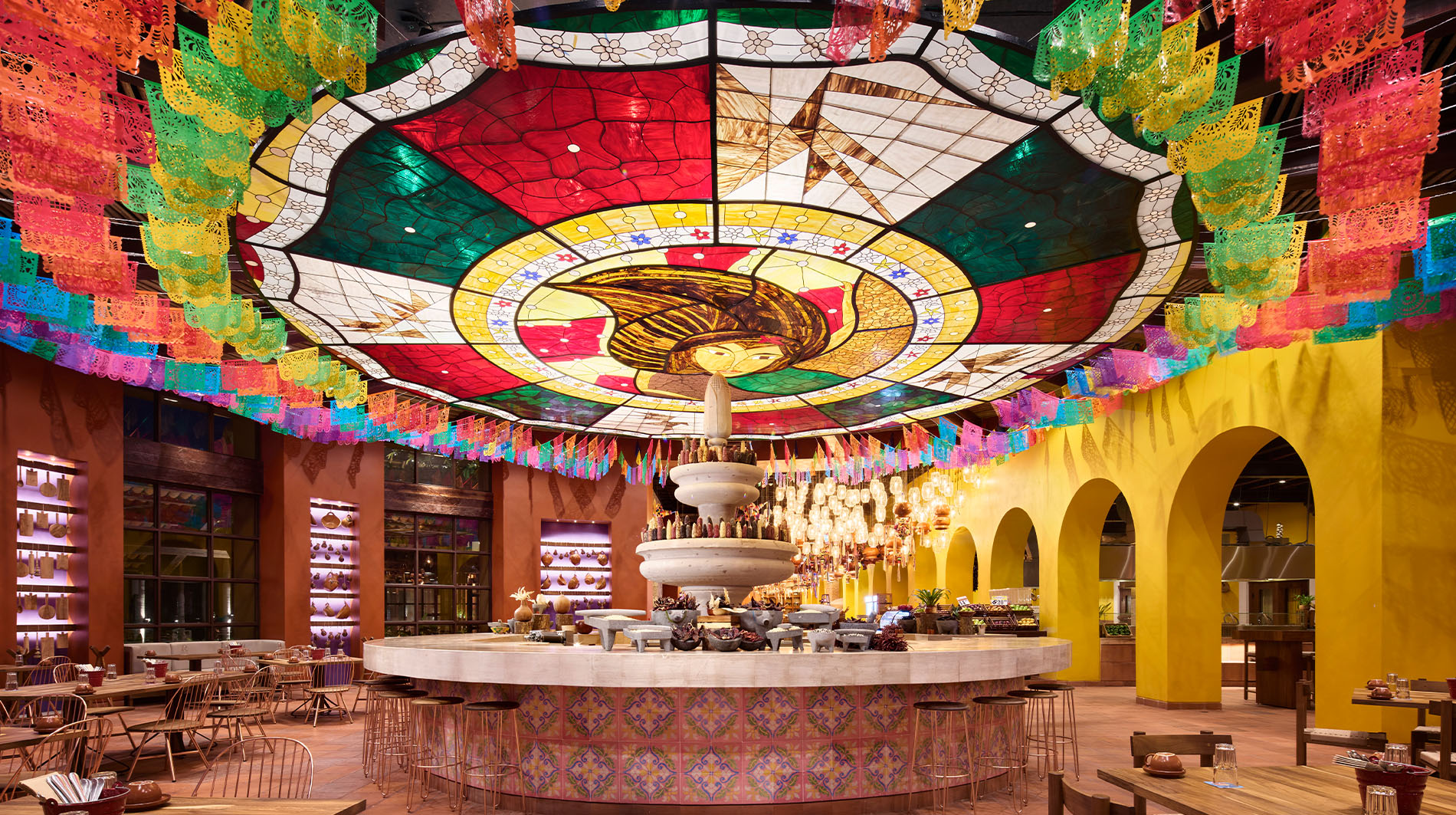 Hotel Xcaret Arte - Riviera Maya Hotels - Playa del Carmen, Mexico ...