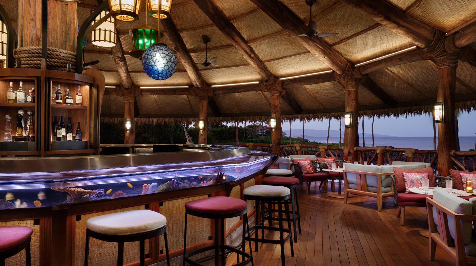 Humuhumunukunukuāpua'a - Maui Restaurants - Wailea, United States ...