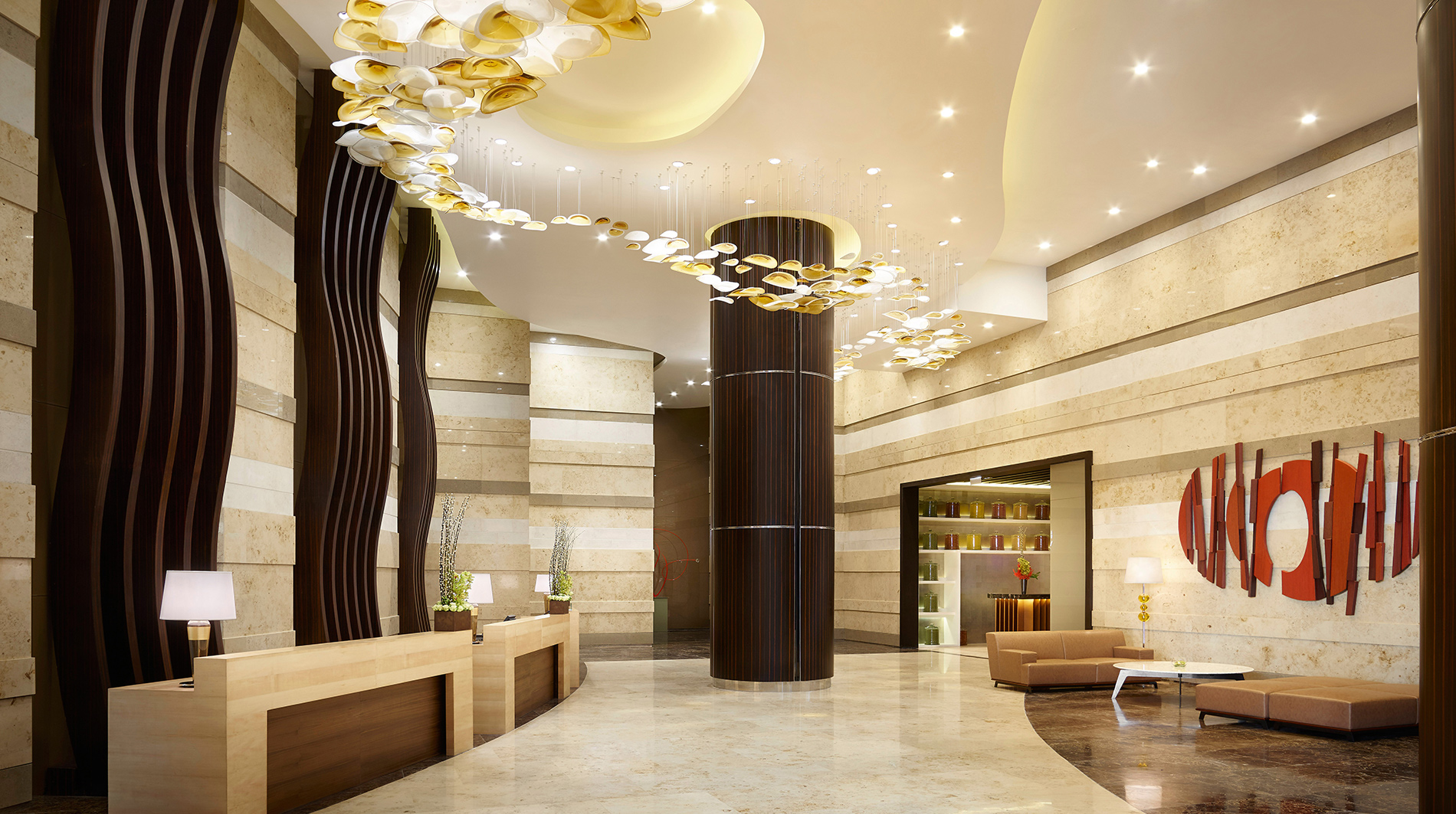 Hyatt Regency Manila City of Dreams - Manila Hotels - Manila ...
